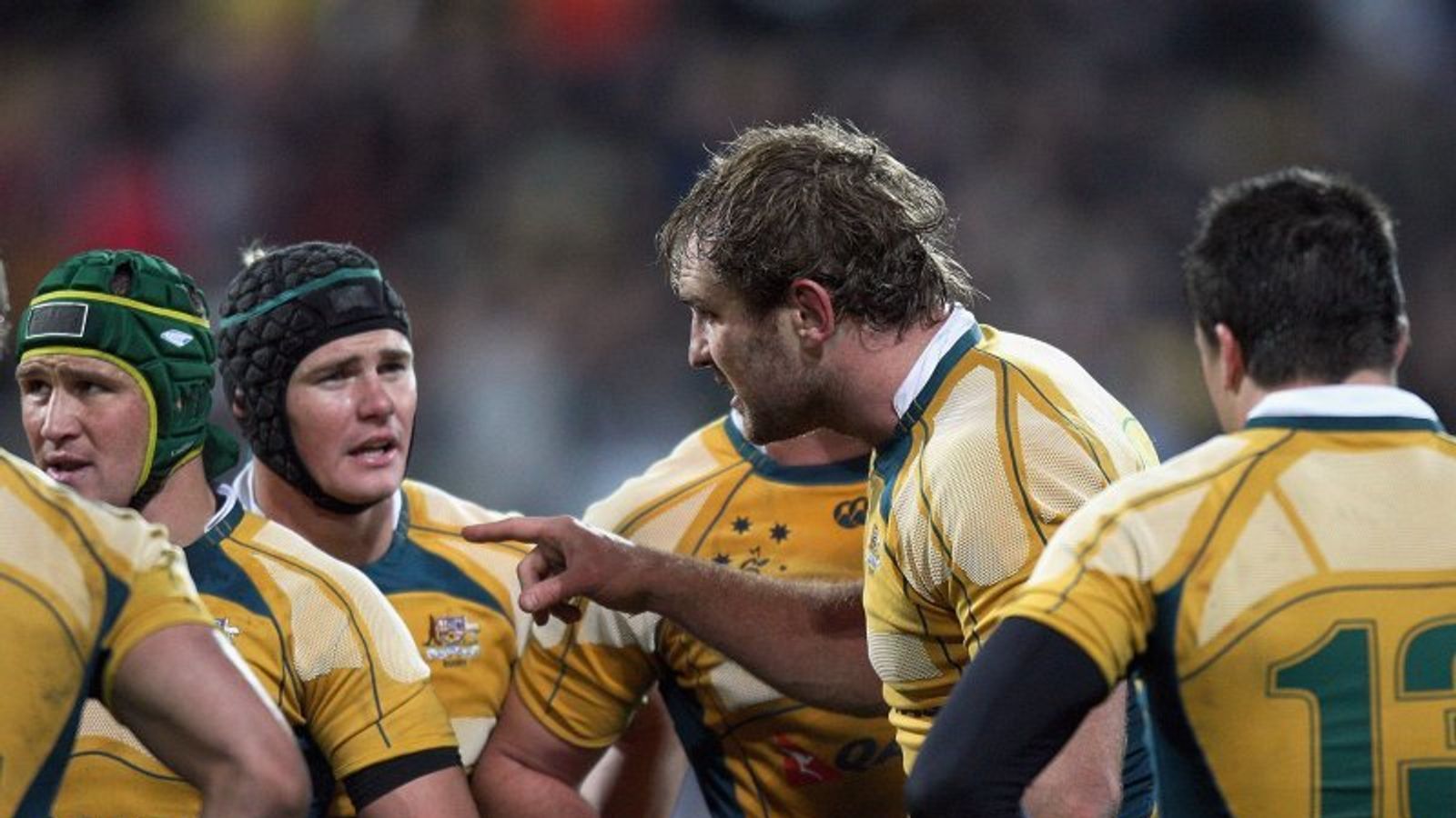 Elsom demands improvement | Rugby Union News | Sky Sports