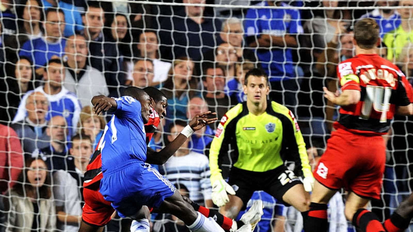 Chelsea 1 - 0 QPR - Match Report & Highlights