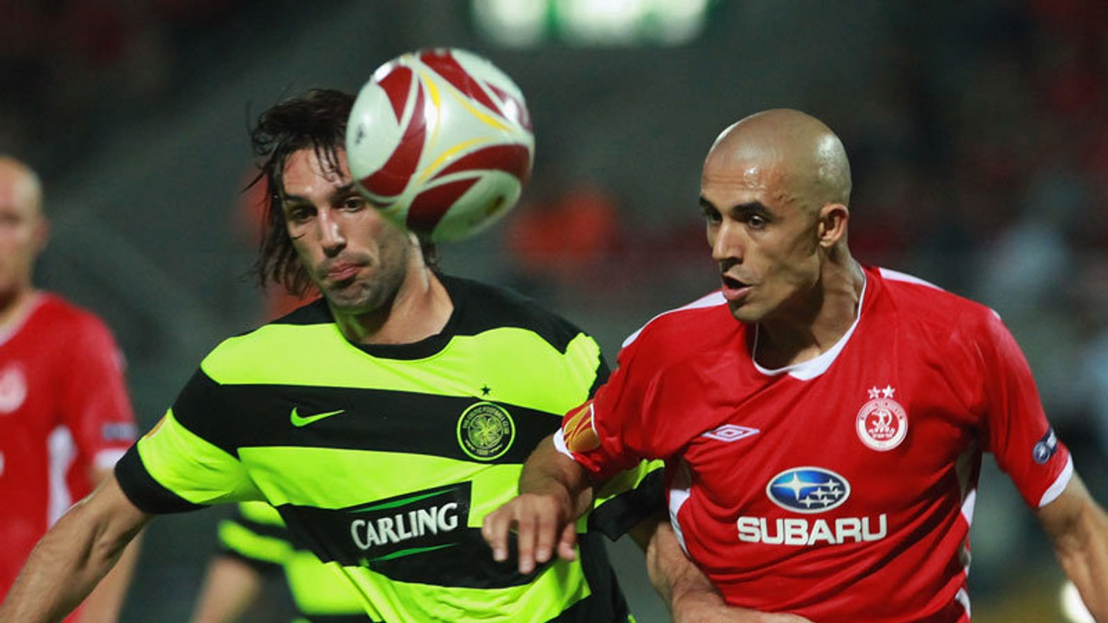 Celtic stunned in Europe | Football News | Sky Sports