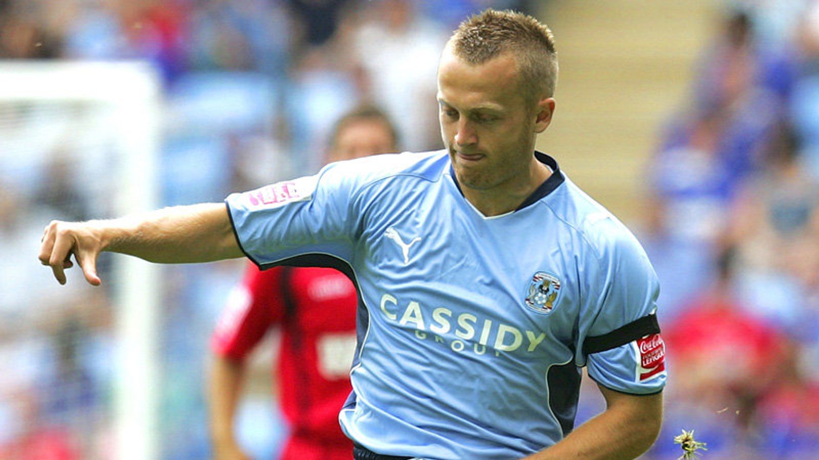 Coleman pines for Clingan | Football News | Sky Sports