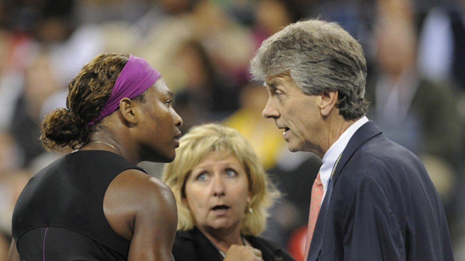 Serena hit with maximum fine | Tennis News | Sky Sports