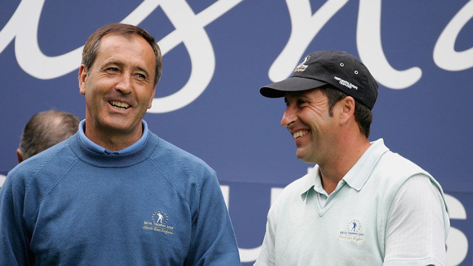 Seve wants Olly as assistant | Golf News | Sky Sports