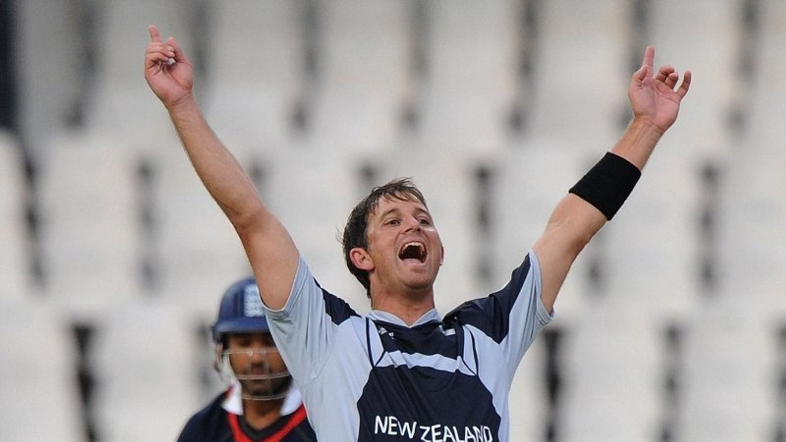 Bond enjoying second chance | Cricket News | Sky Sports