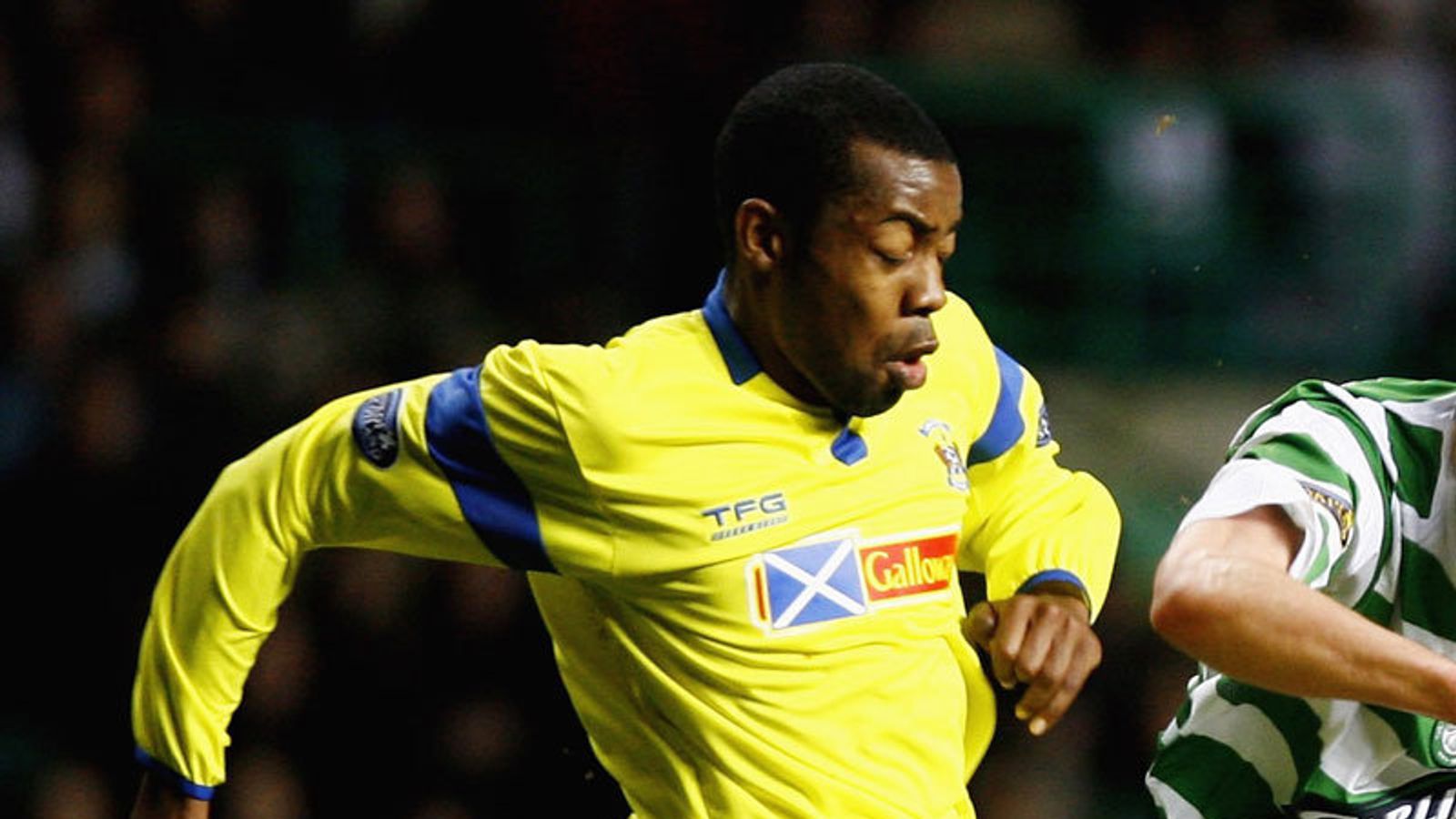 Killie suffer Ford blow | Football News | Sky Sports