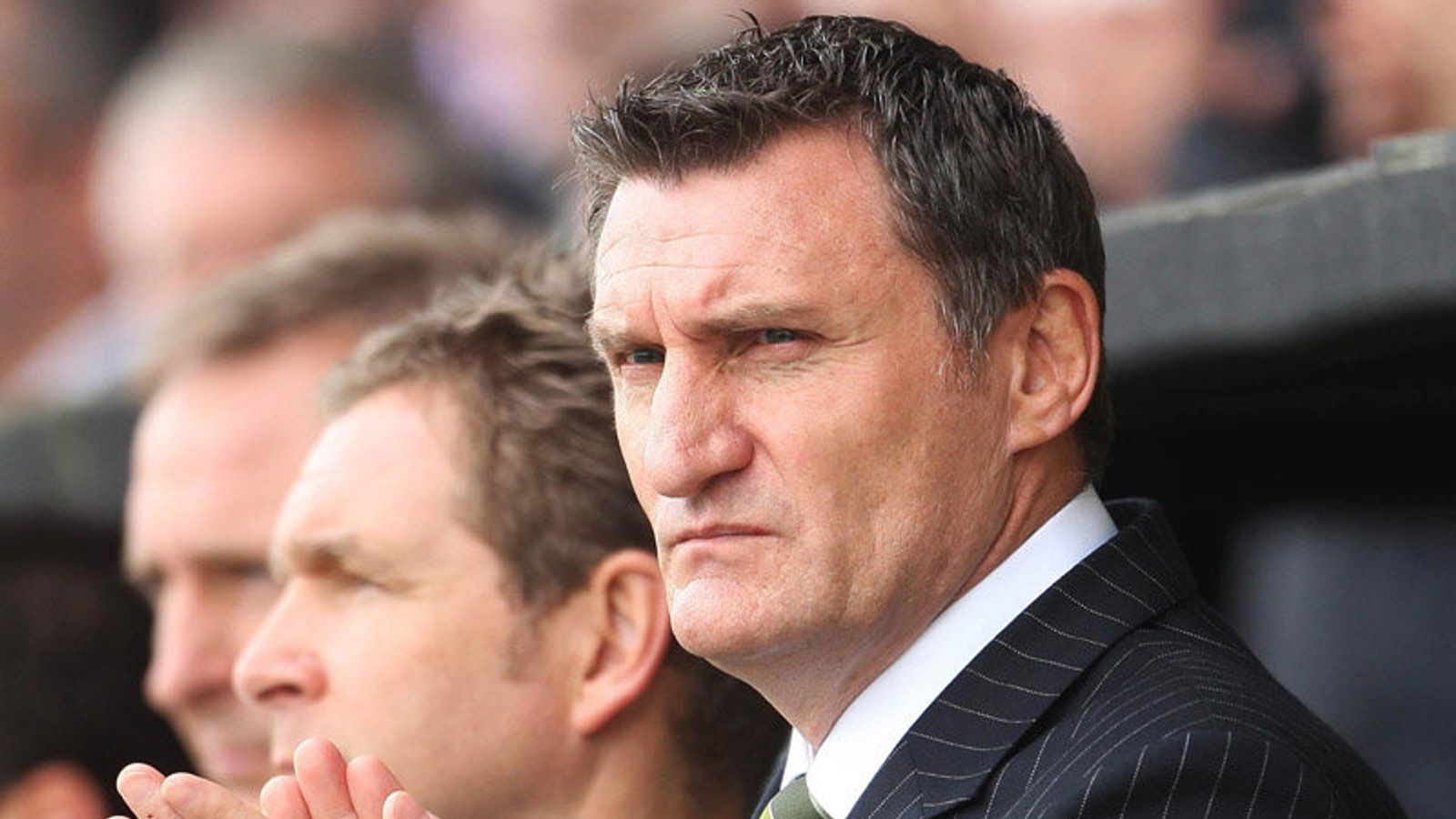 Mowbray shocked by defeat | Football News | Sky Sports