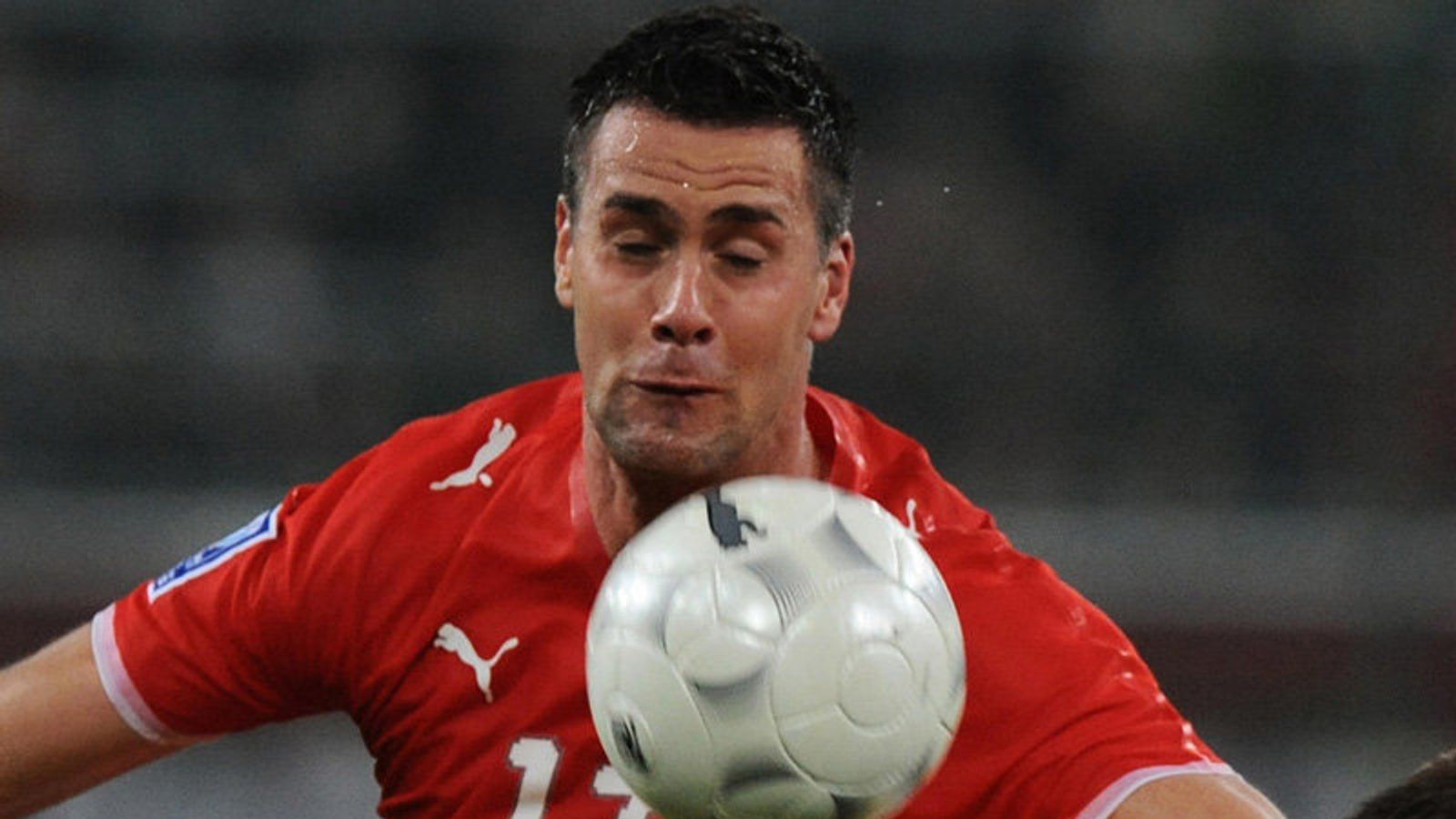 Maierhofer aiming to impress | Football News | Sky Sports