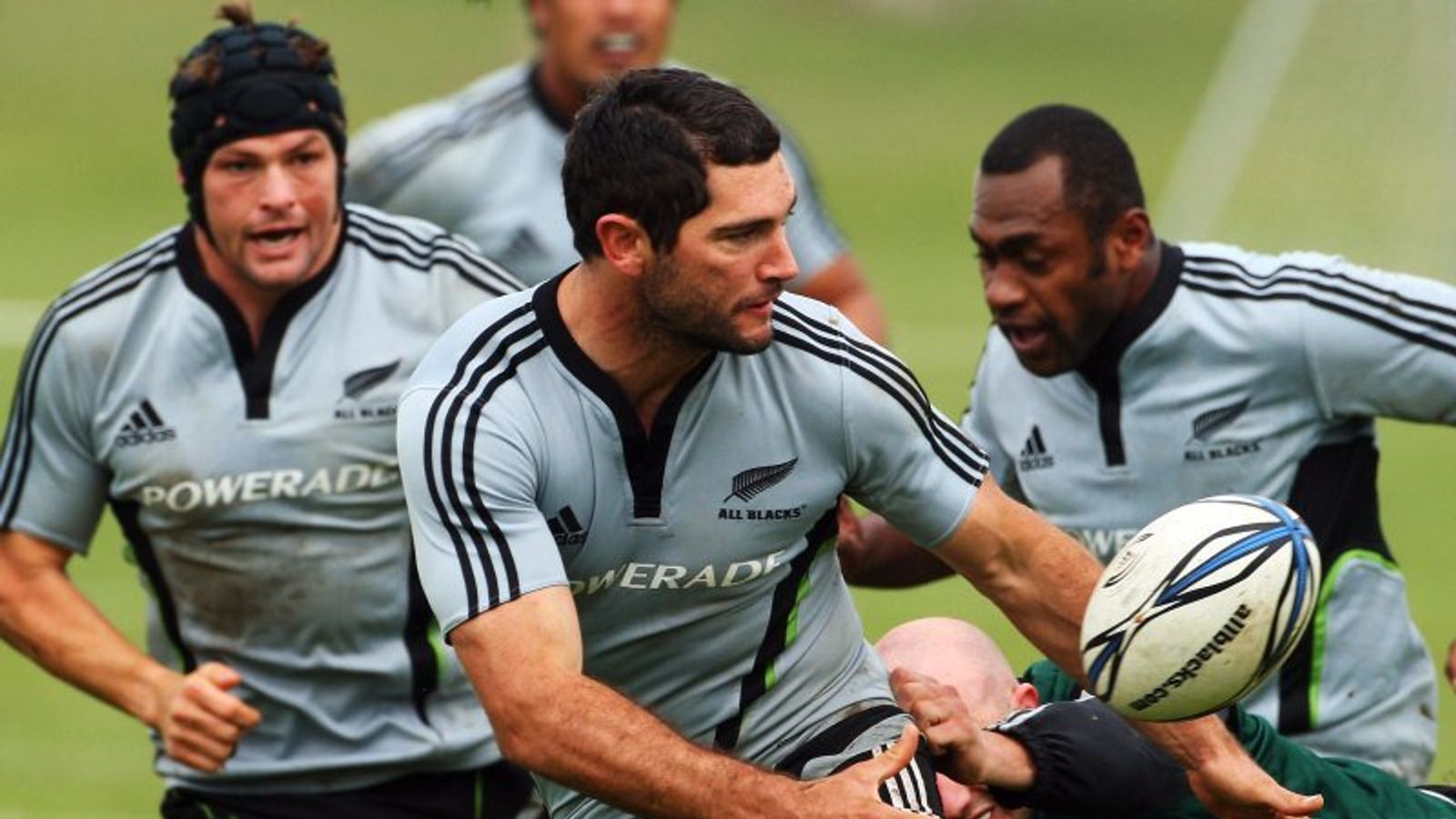 Donald takes centre stage | Rugby Union News | Sky Sports