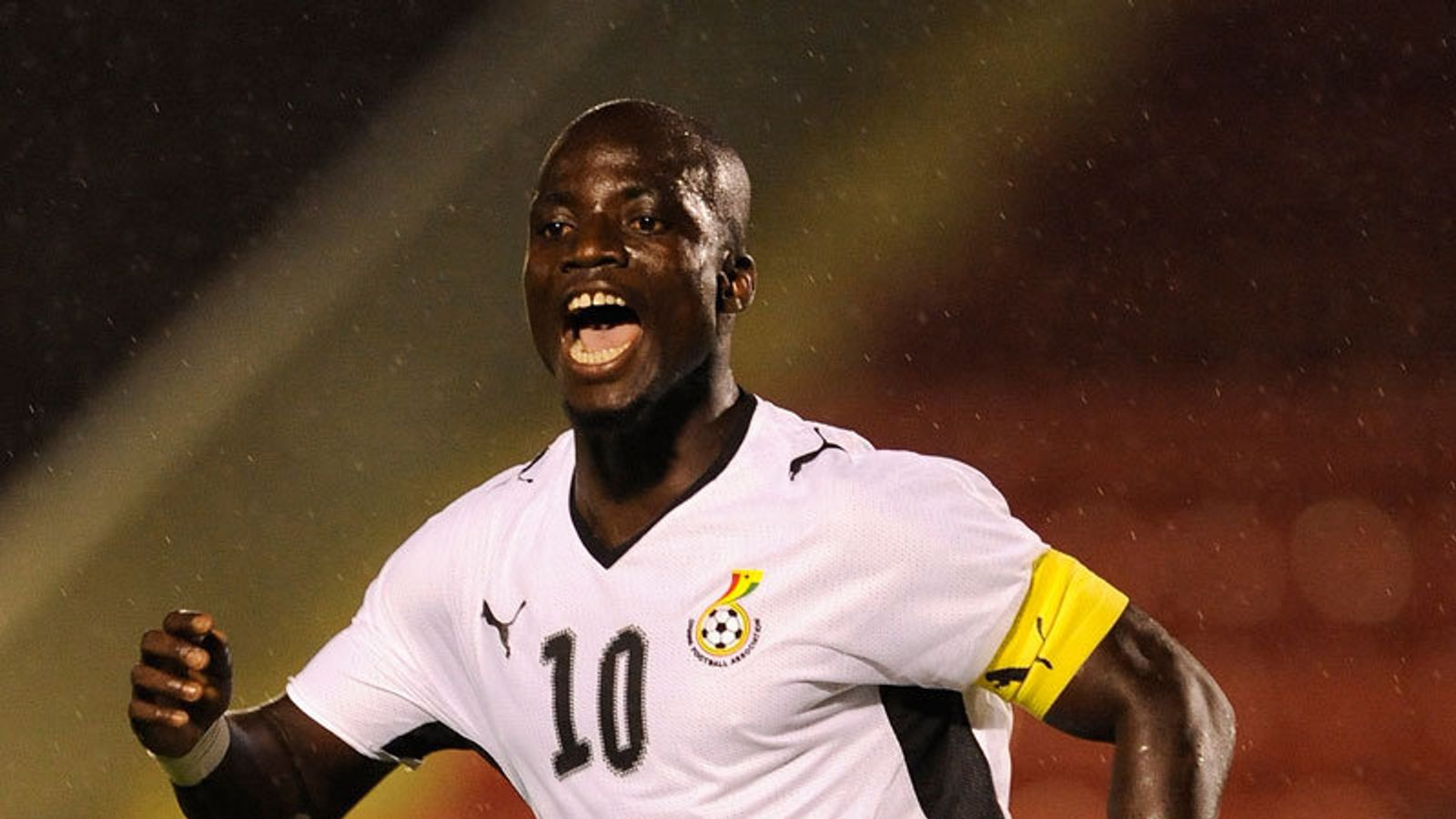 Appiah points to team effort | Football News | Sky Sports