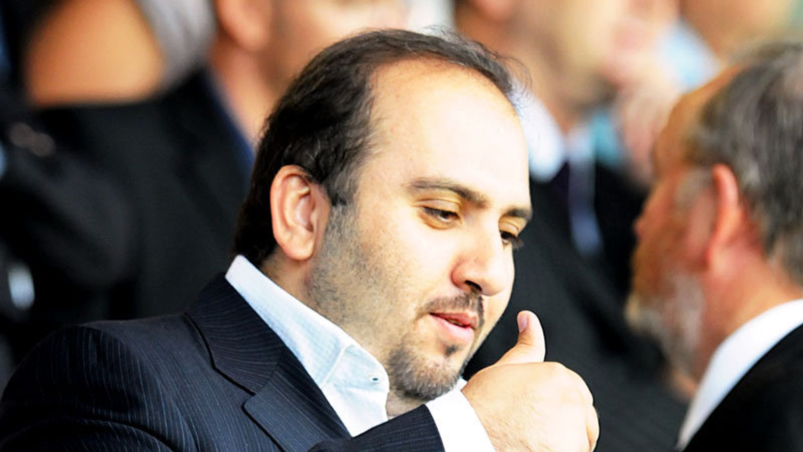 Al Fahim resignation accepted | Football News | Sky Sports