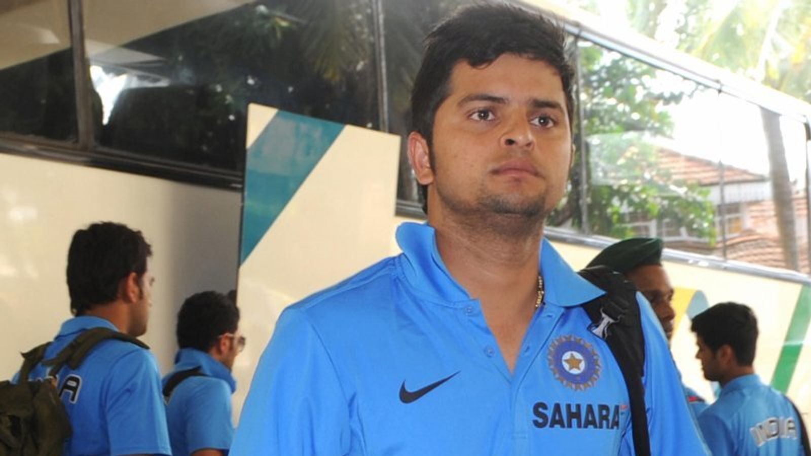 Raina ready to lead | Cricket News | Sky Sports
