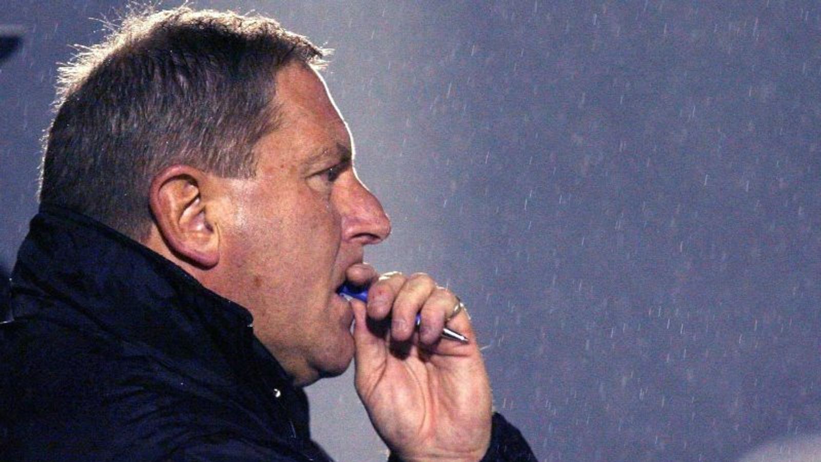 Harris: It wasn't a classic | Football News | Sky Sports