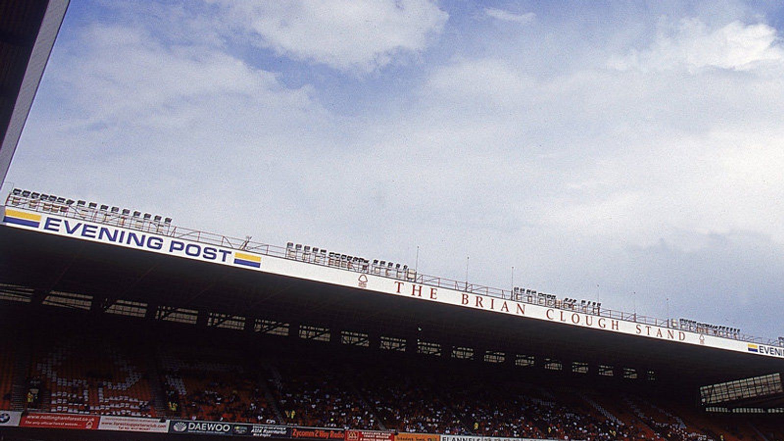 Forest unveil stadium plans | Football News | Sky Sports
