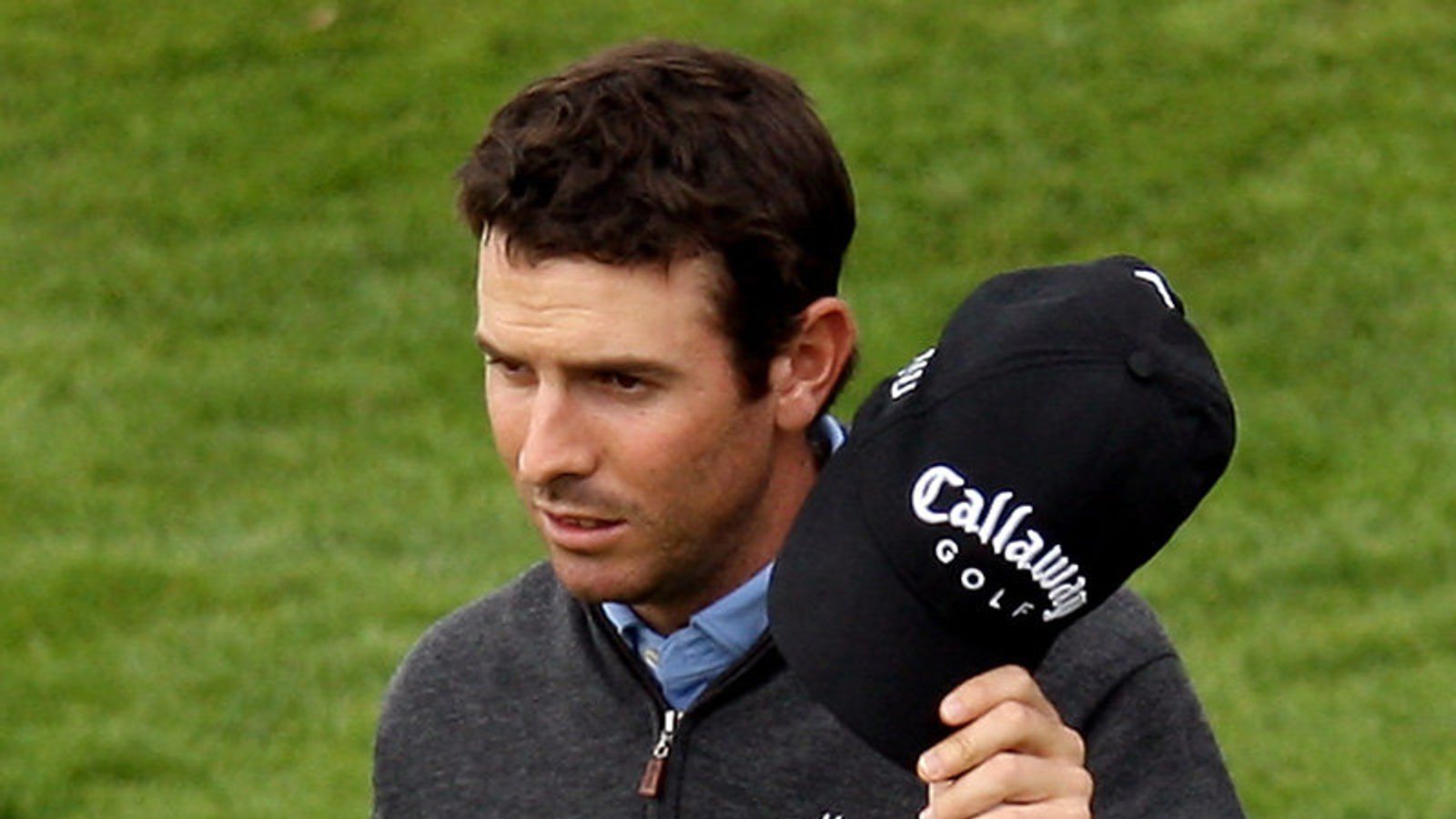 Aiken moves ahead | Golf News | Sky Sports