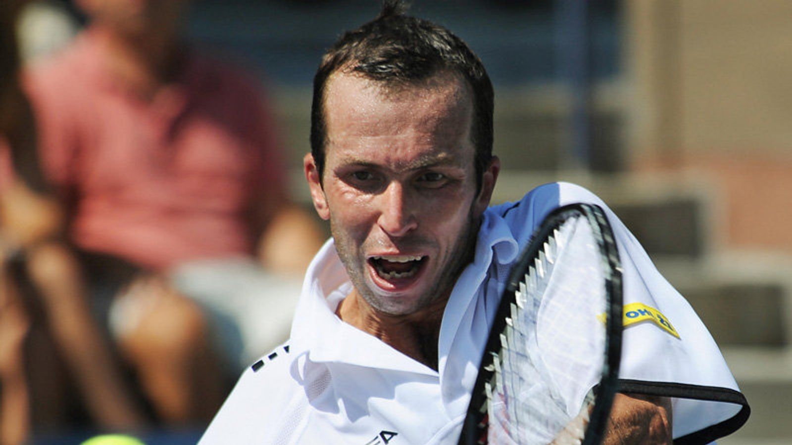 Stepanek powers through | Tennis News | Sky Sports