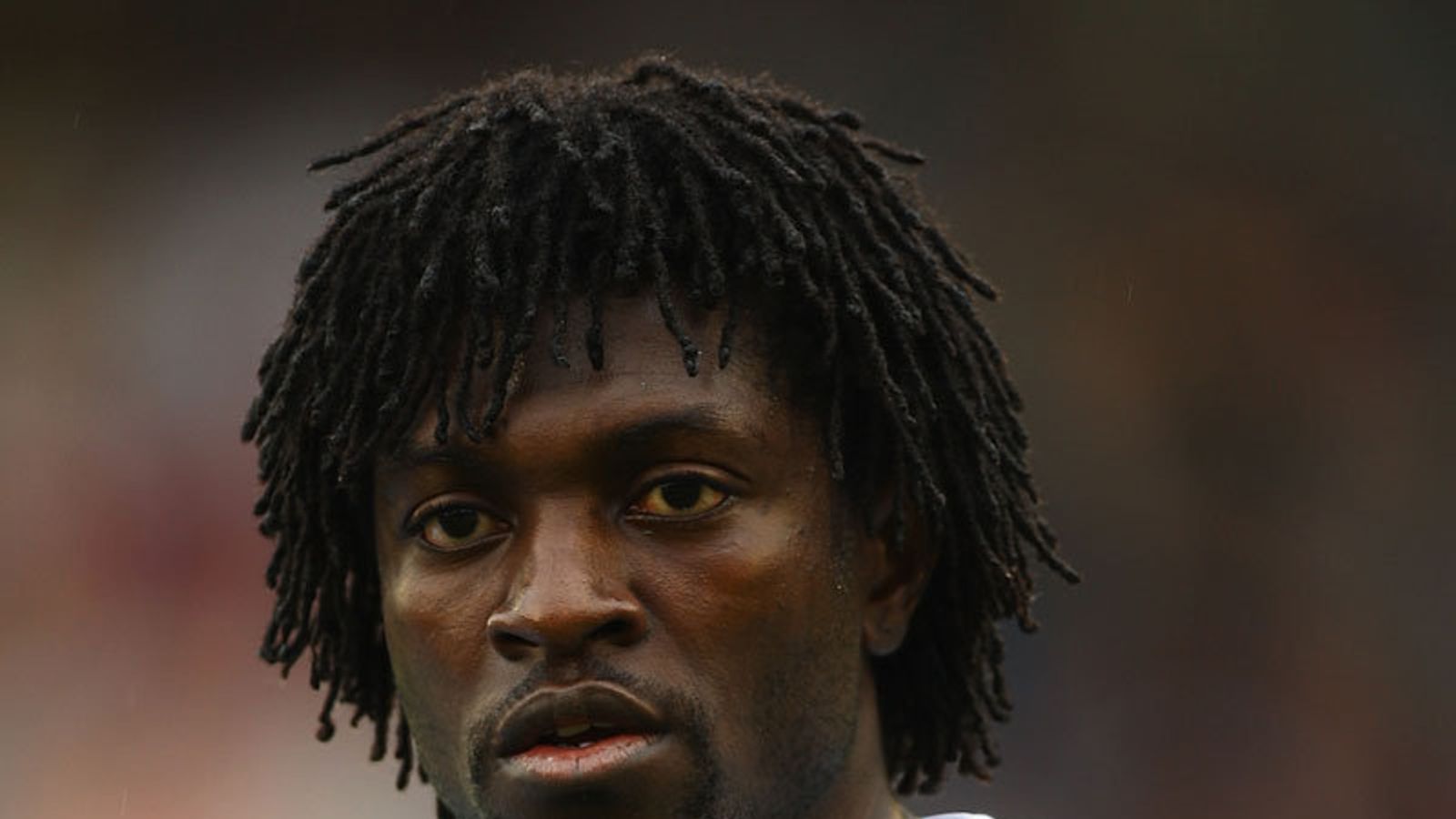 Adebayor feels City 'love' | Football News | Sky Sports