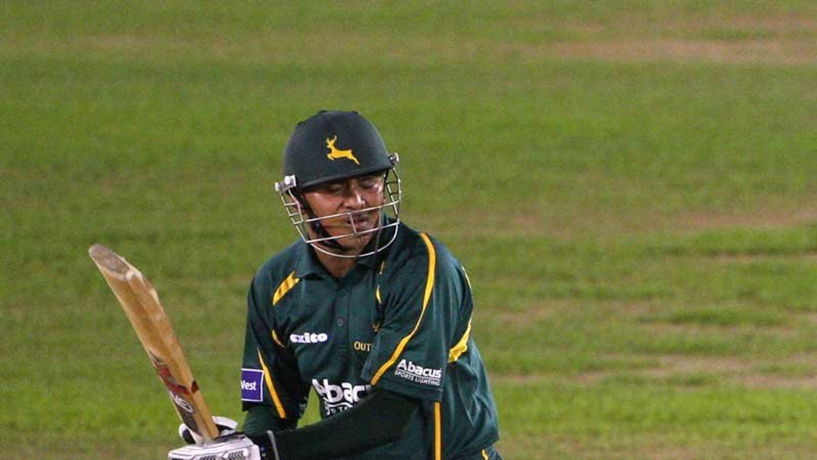 Notts part with Patel | Cricket News | Sky Sports