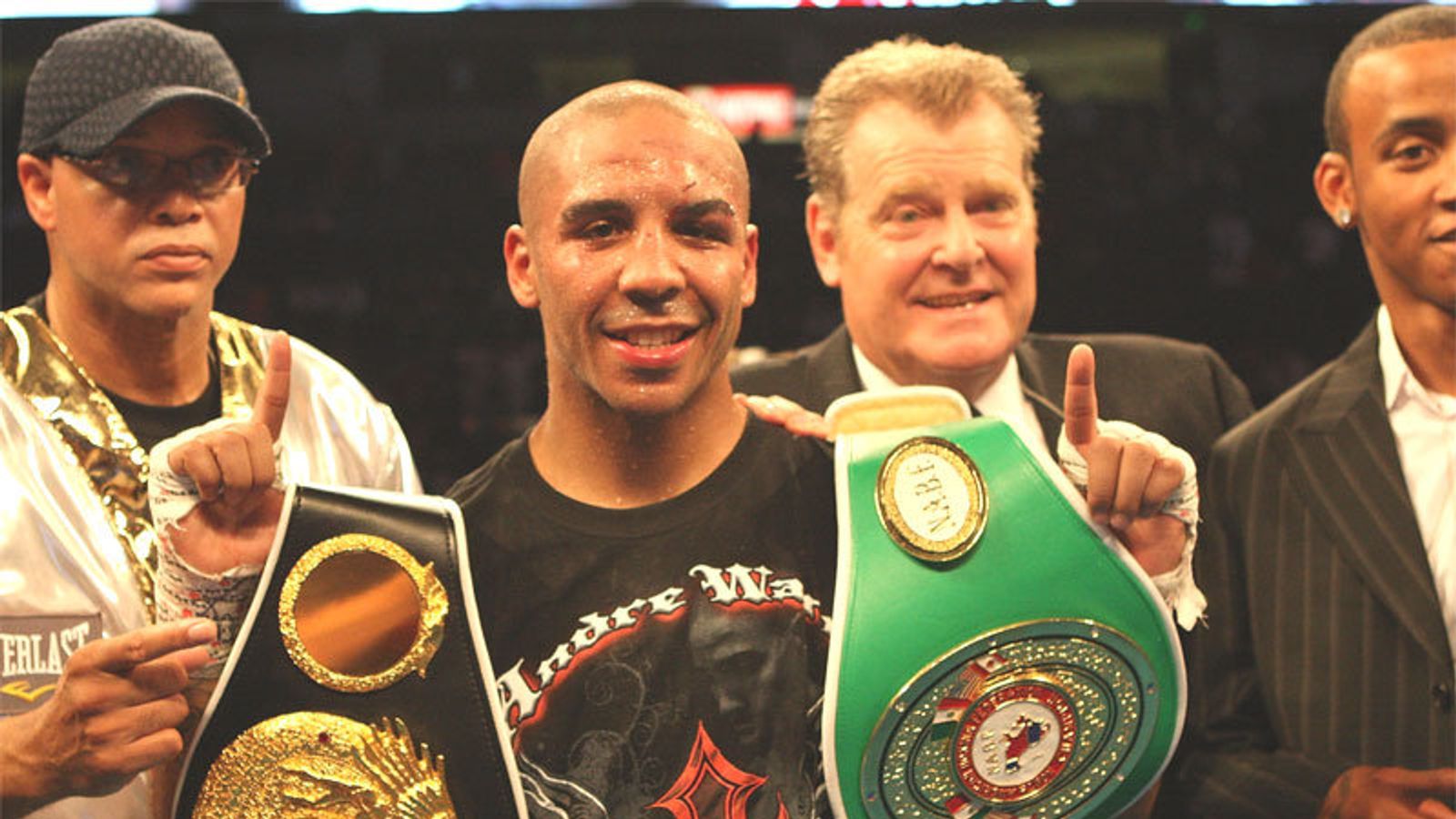 Ward calls off Green fight | Boxing News | Sky Sports