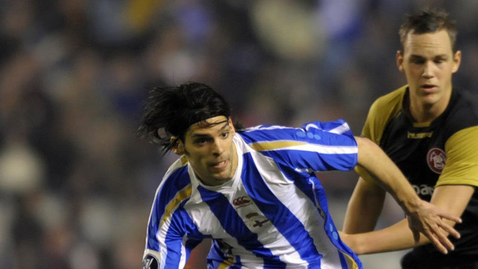 Zaragoza get Lafita backing | Football News | Sky Sports