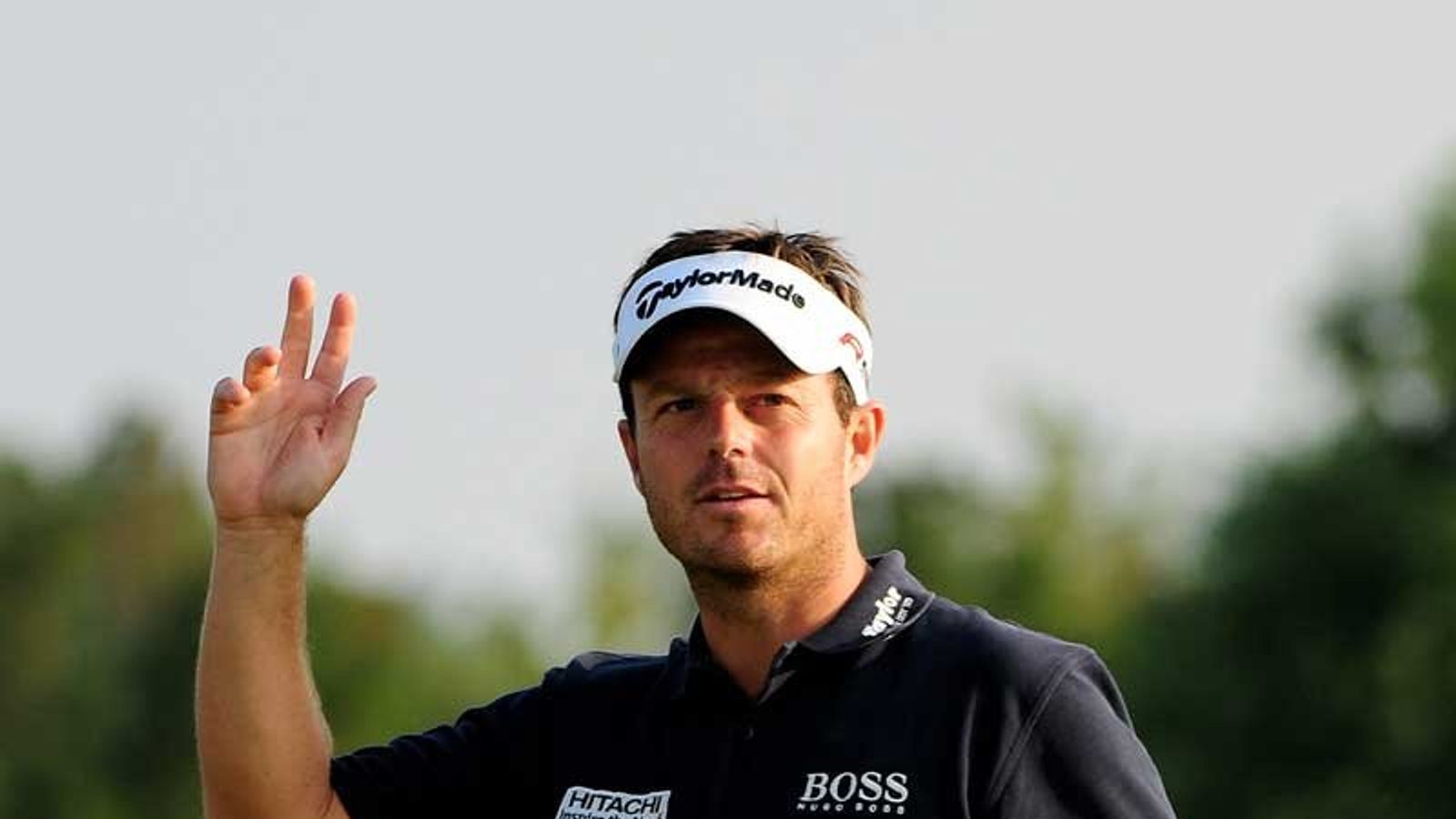 Barham stretches his lead | Golf News | Sky Sports