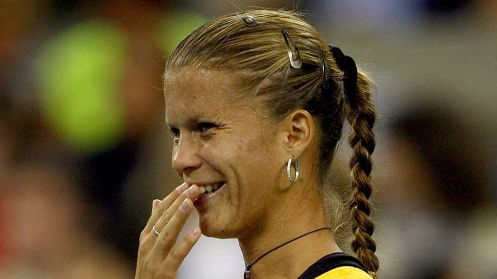 Czink crowned Queen of Quebec | Tennis News | Sky Sports