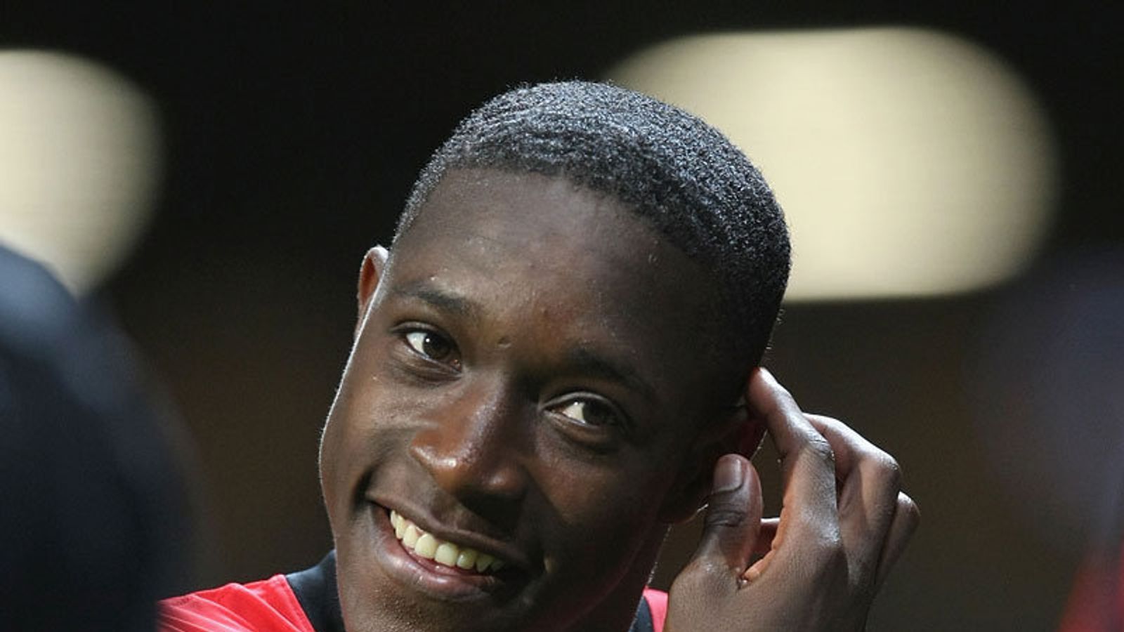 Welbeck living the dream | Football News | Sky Sports