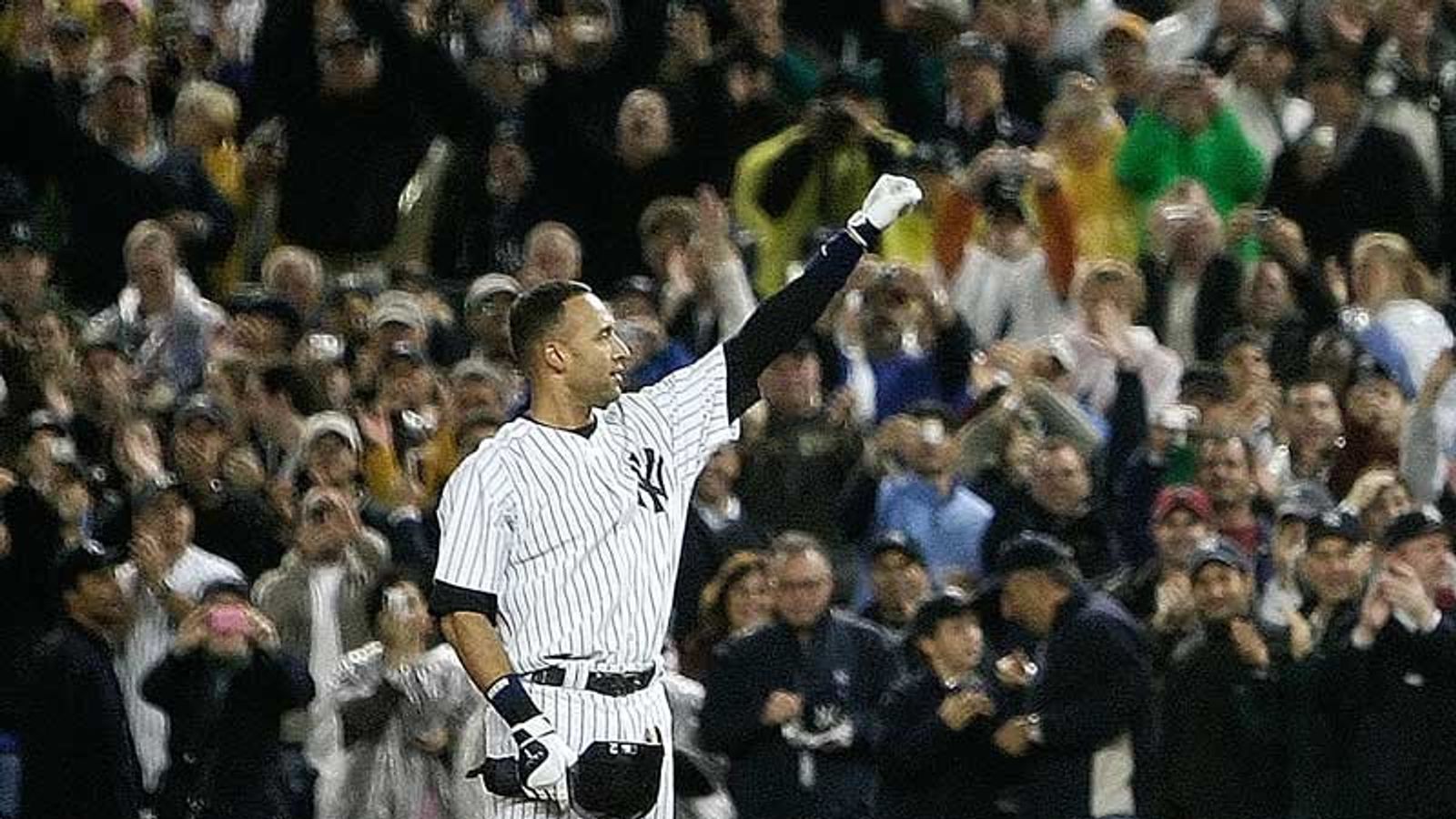 MLB: Jeter breaks record | Sky Sports