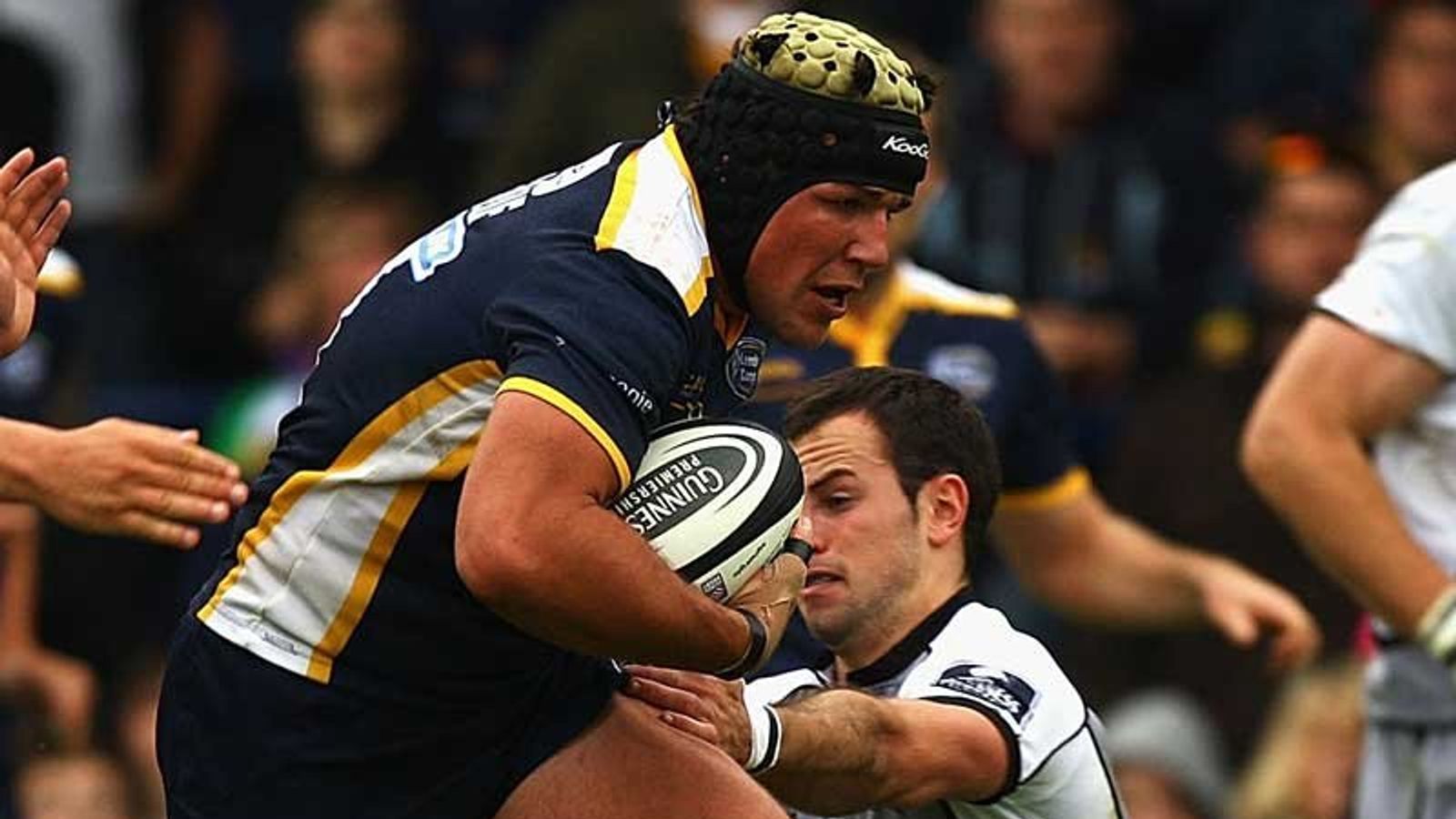 Fourie to flourish | Rugby Union News | Sky Sports