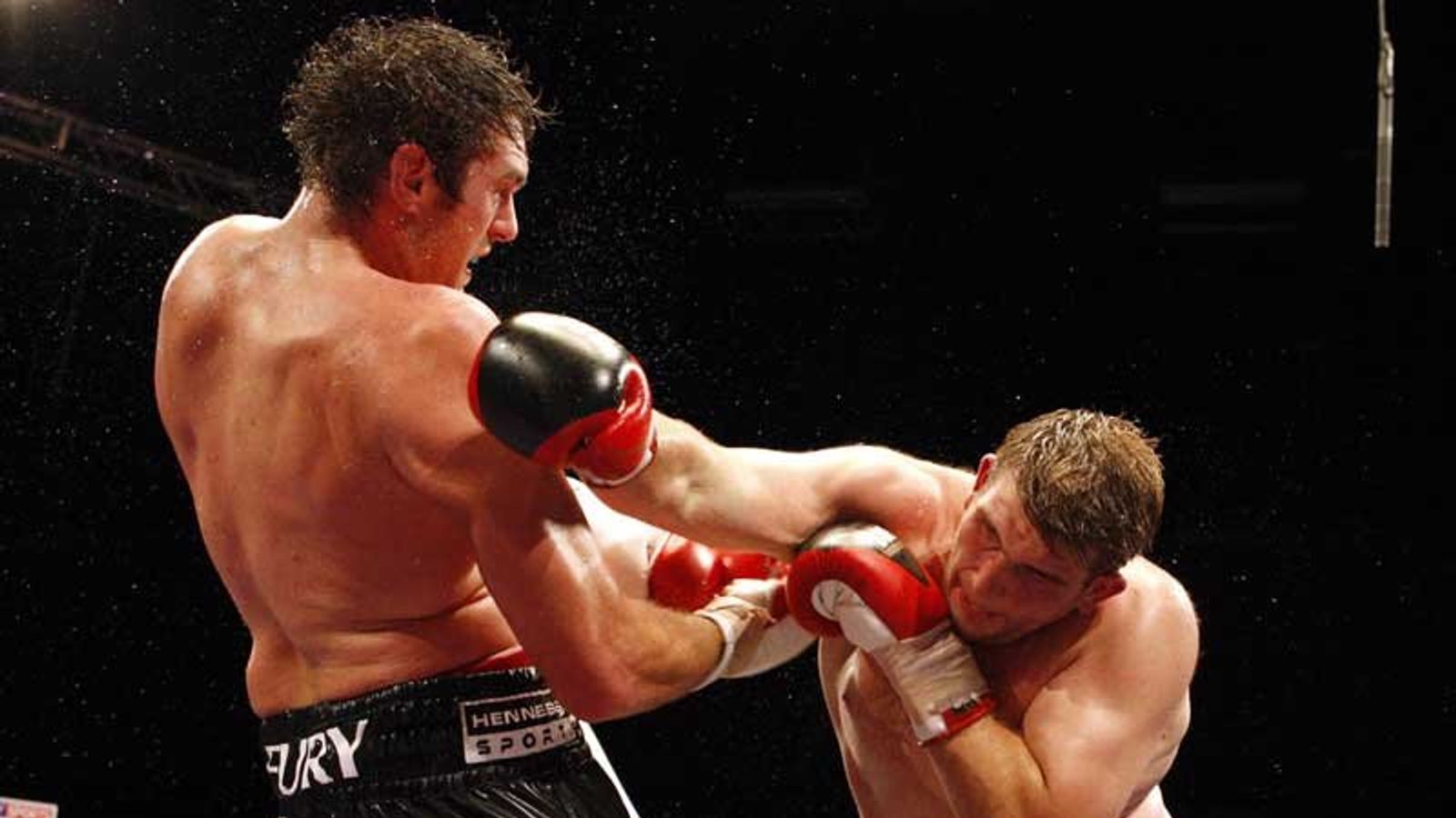 Maloney hails heavyweights | Boxing News | Sky Sports