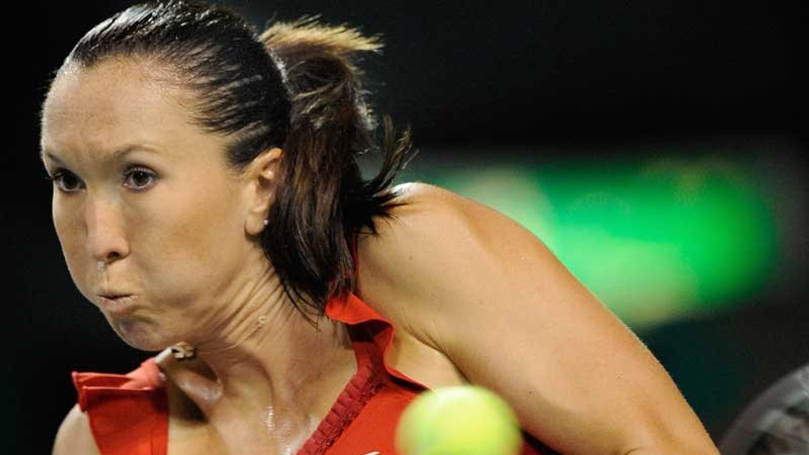 Jankovic avoids Tokyo curse | Tennis News | Sky Sports