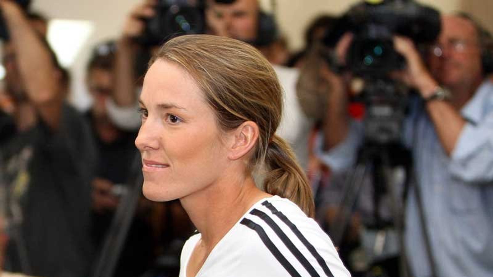 Henin confirms comeback | Tennis News | Sky Sports