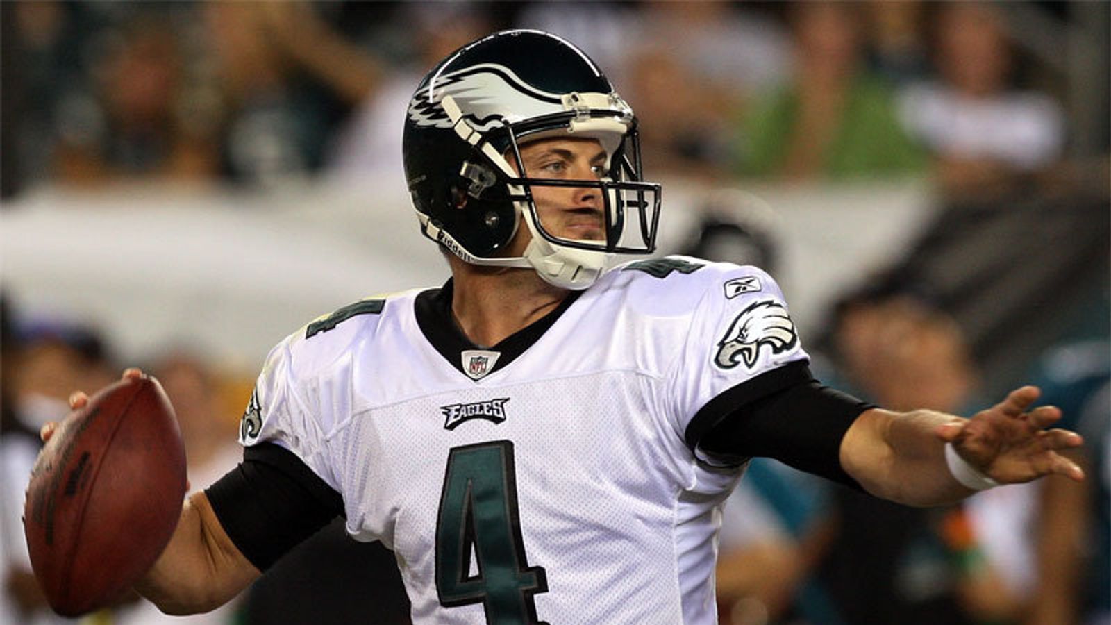 Kolb set for first start | NFL News | Sky Sports