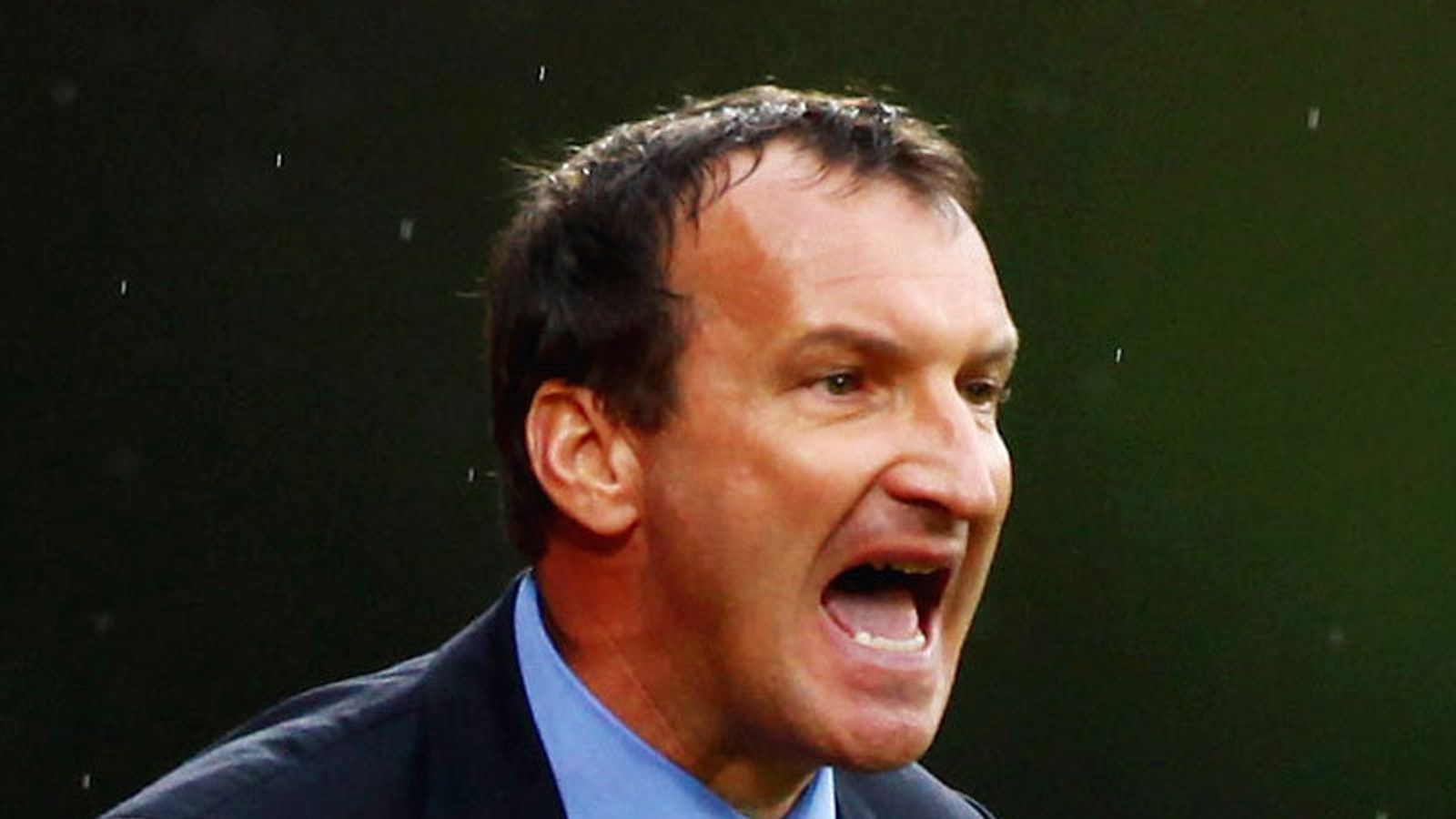 Tunnel brawl mars Accies win | Football News | Sky Sports