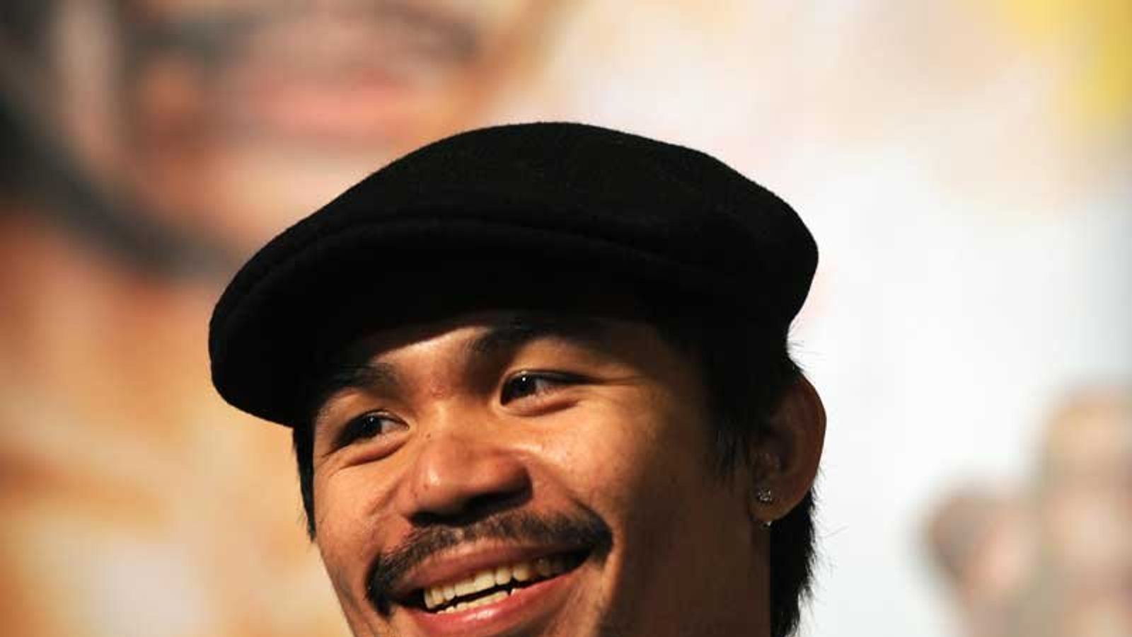 Pac Man on course for Cotto | Boxing News | Sky Sports