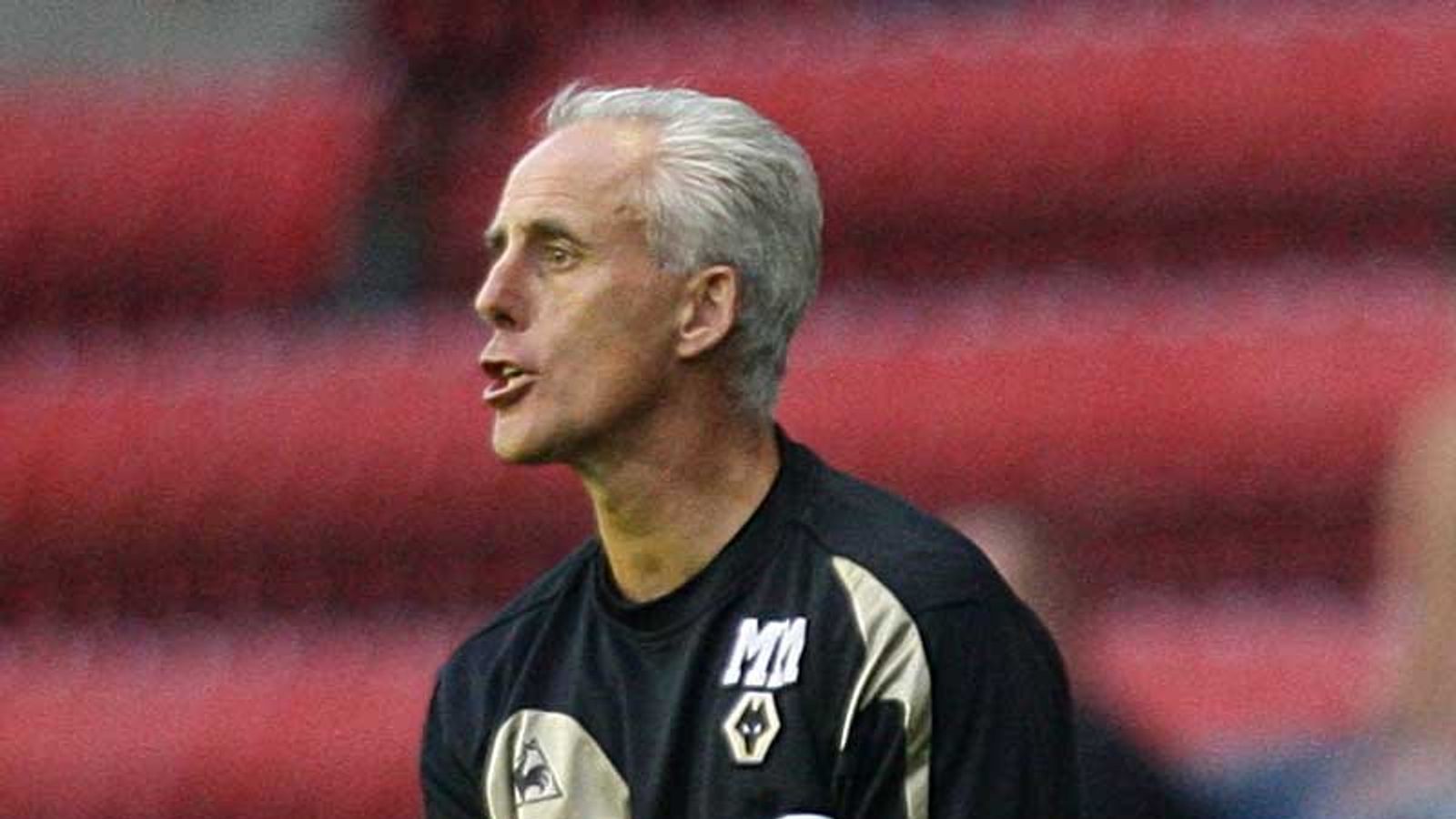 McCarthy backs new signing | Football News | Sky Sports