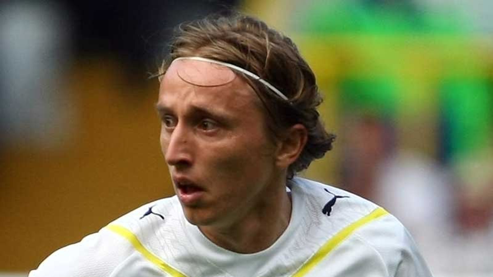 Modric return some way off | Football News | Sky Sports