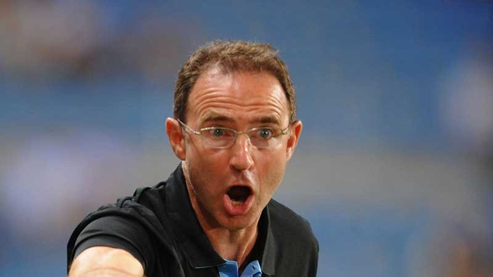 O'Neill - Carew was difference | Football News | Sky Sports