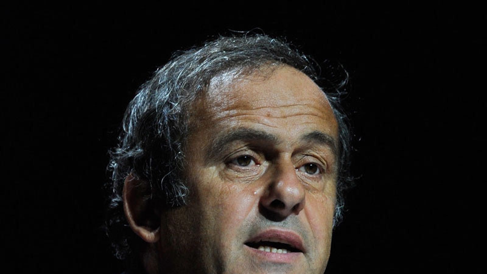 Platini issues PL warning | Football News | Sky Sports
