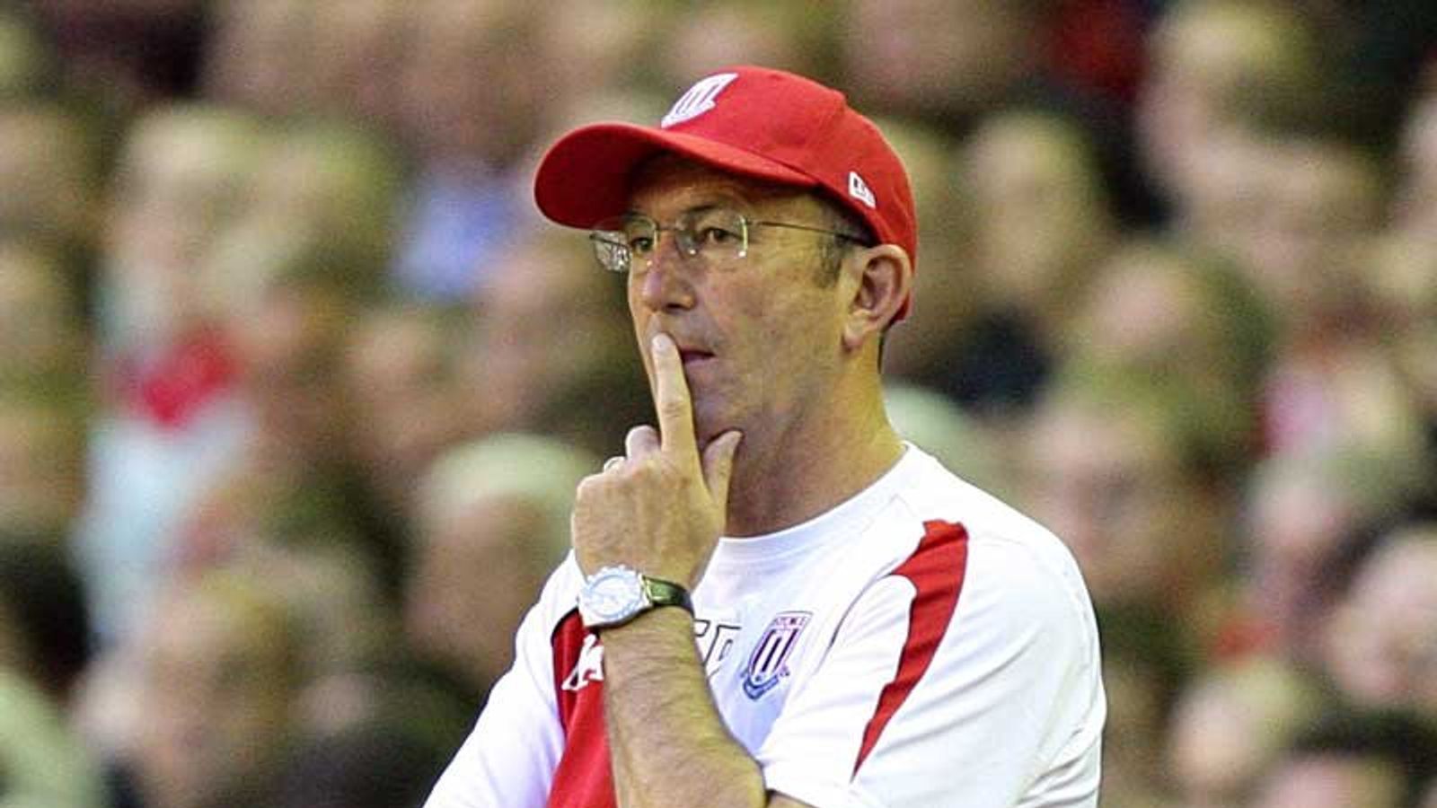 Pulis - A tribute to the Cup | Football News | Sky Sports