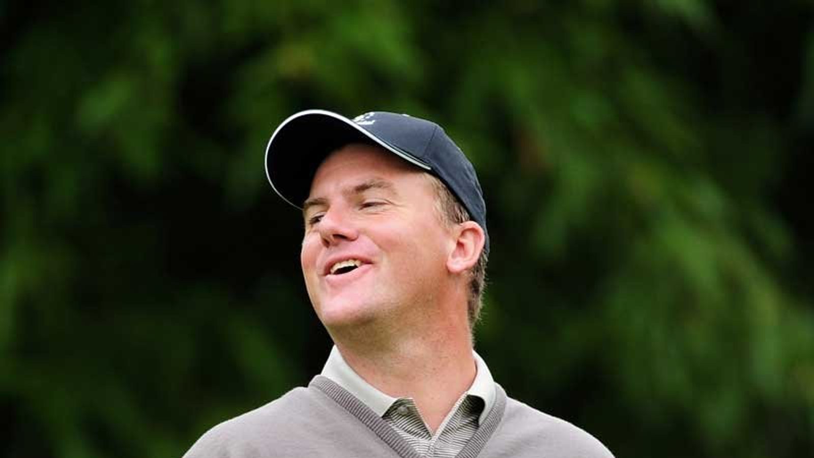 Karlsson glad to be back | Golf News | Sky Sports