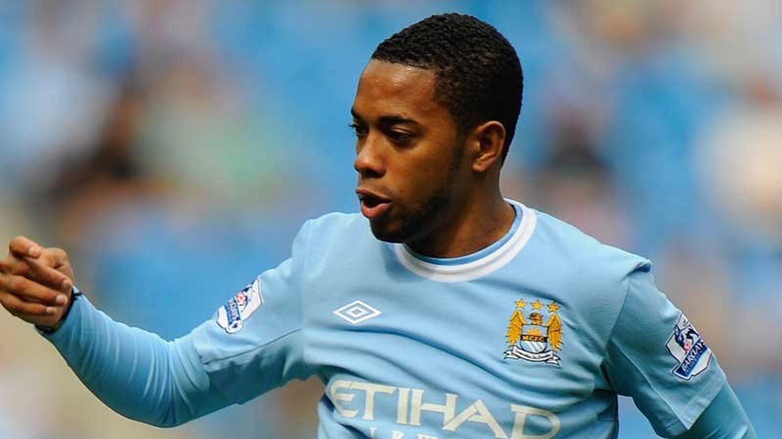Robinho targets Cup return | Football News | Sky Sports