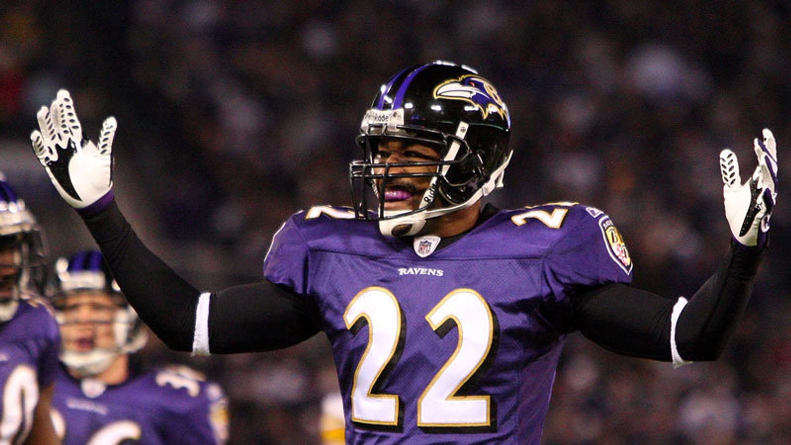 Ravens suffer Rolle blow | NFL News | Sky Sports