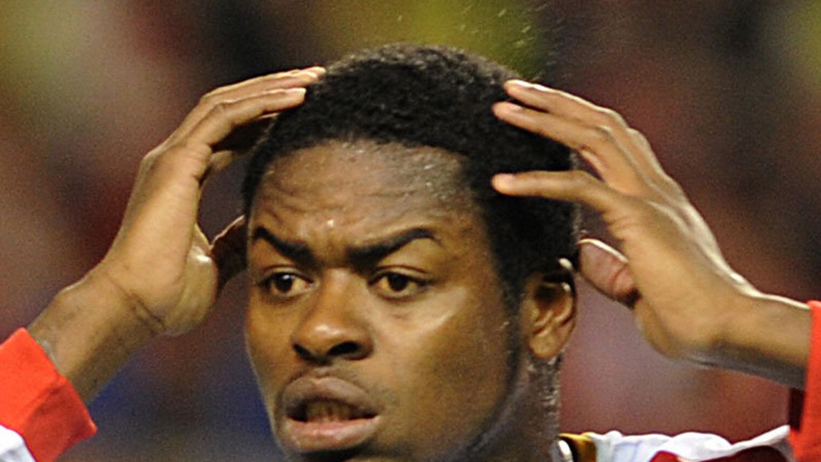 Romaric glad of competition | Football News | Sky Sports