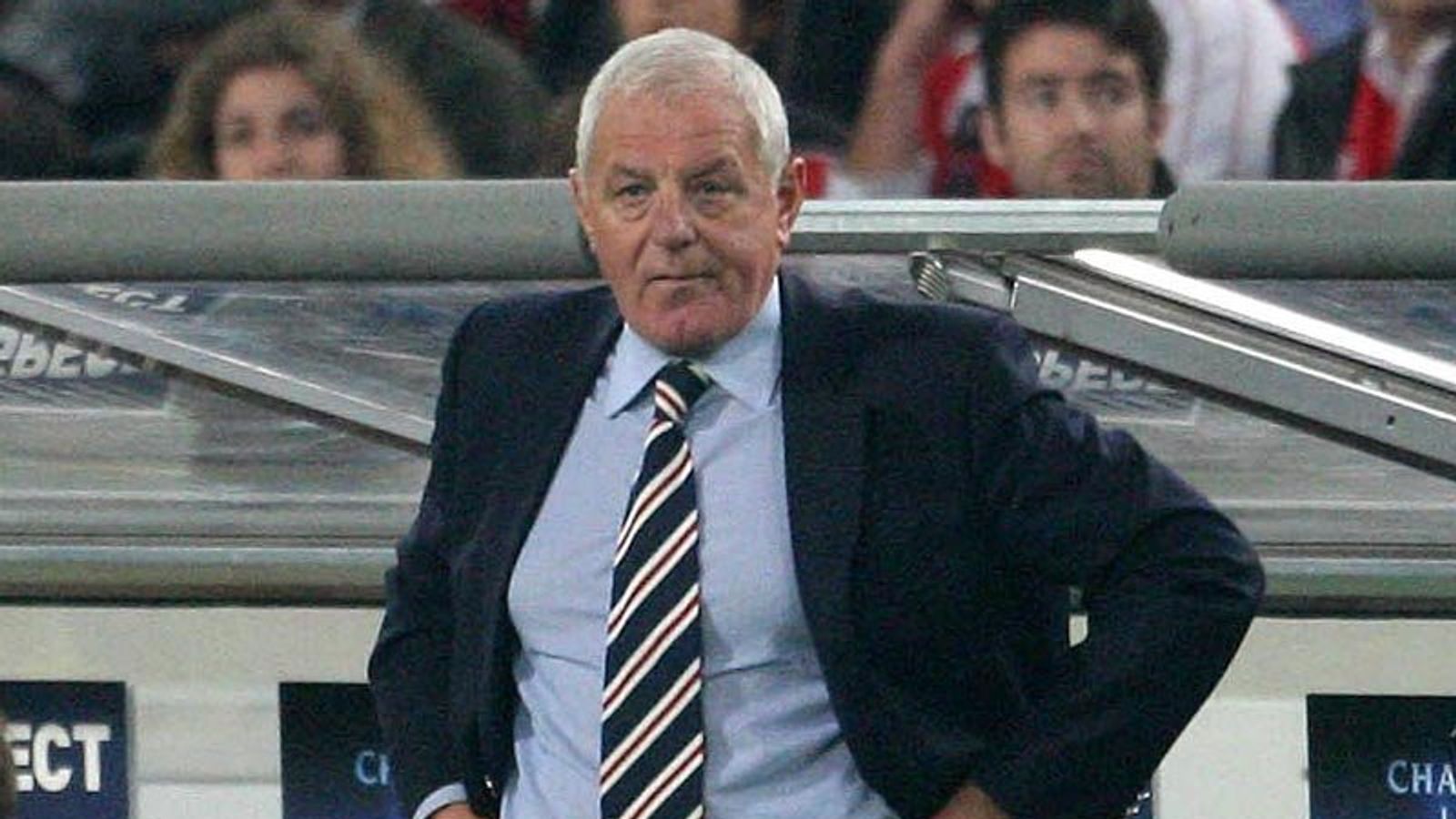 Smith fears for Scottish game | Football News | Sky Sports
