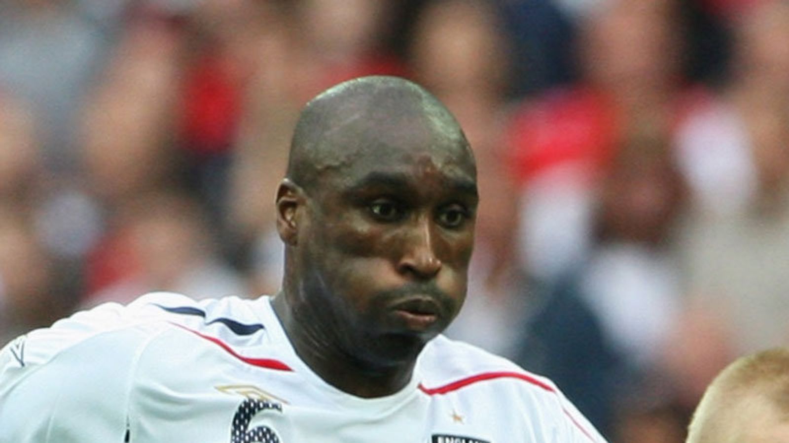 Sol retains England ambition | Football News | Sky Sports