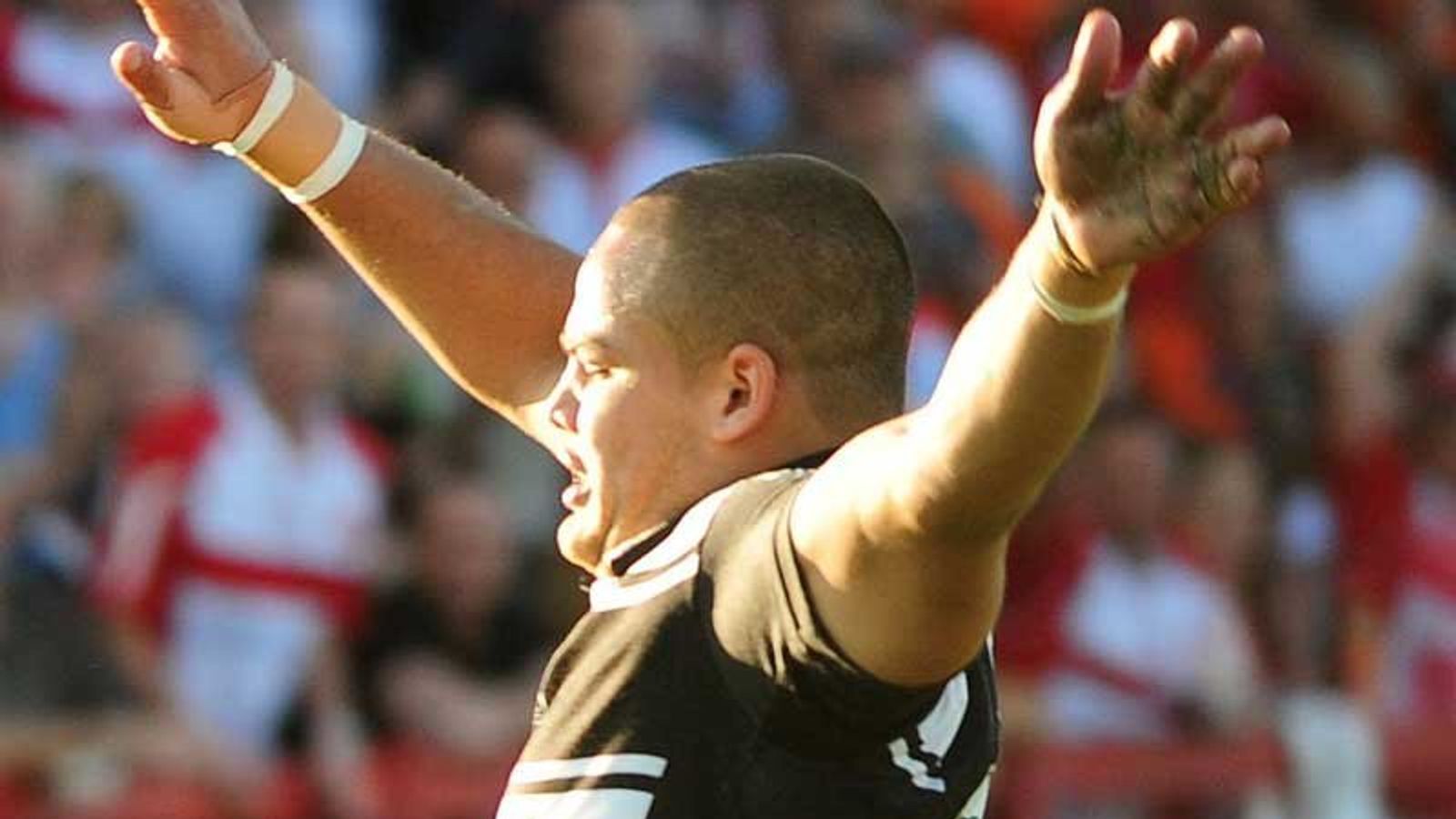 Tansey suspended by Hull | Rugby League News | Sky Sports