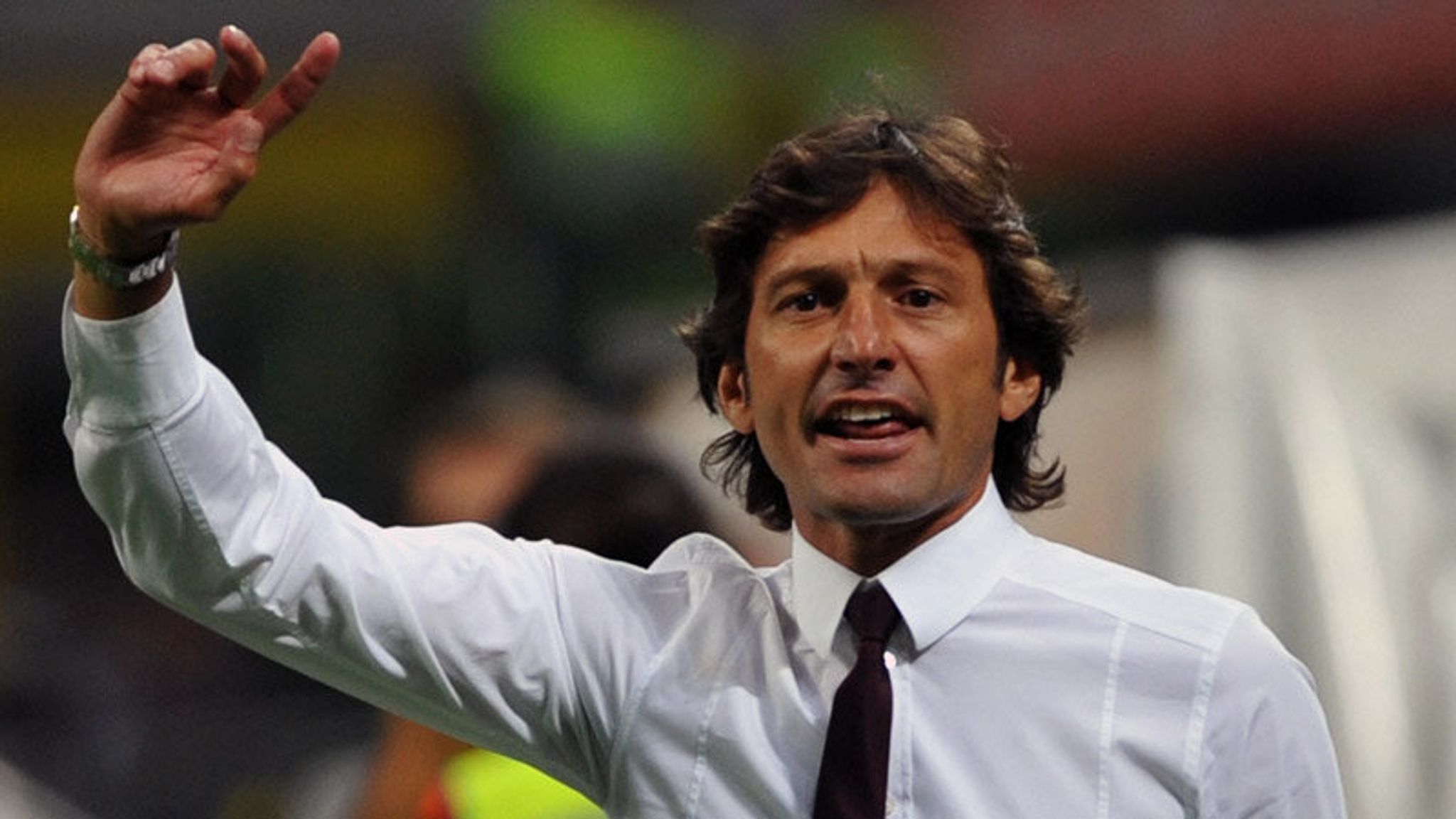 Leonardo promised fresh faces | Football News | Sky Sports