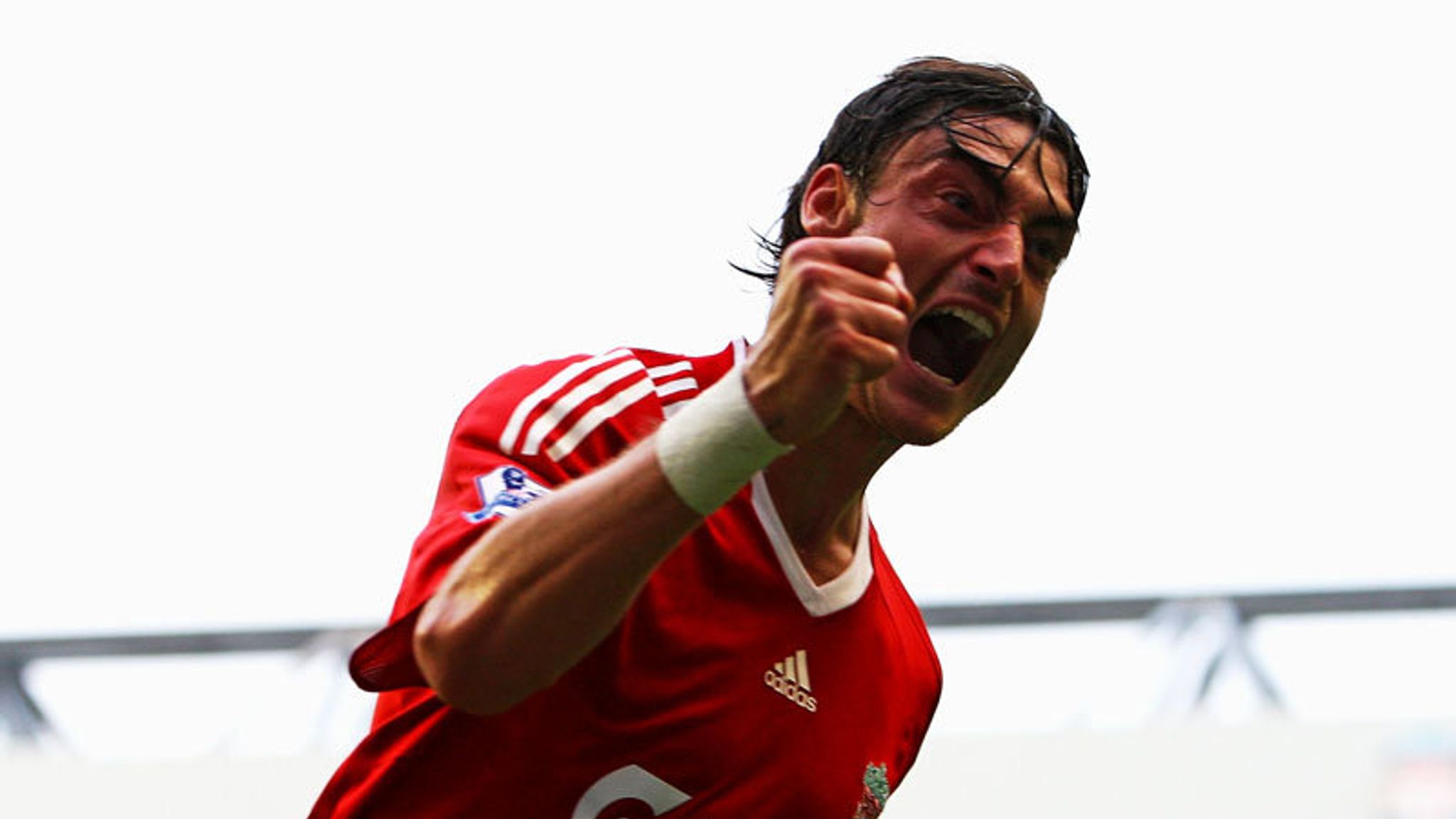 No way back for Riera | Football News | Sky Sports