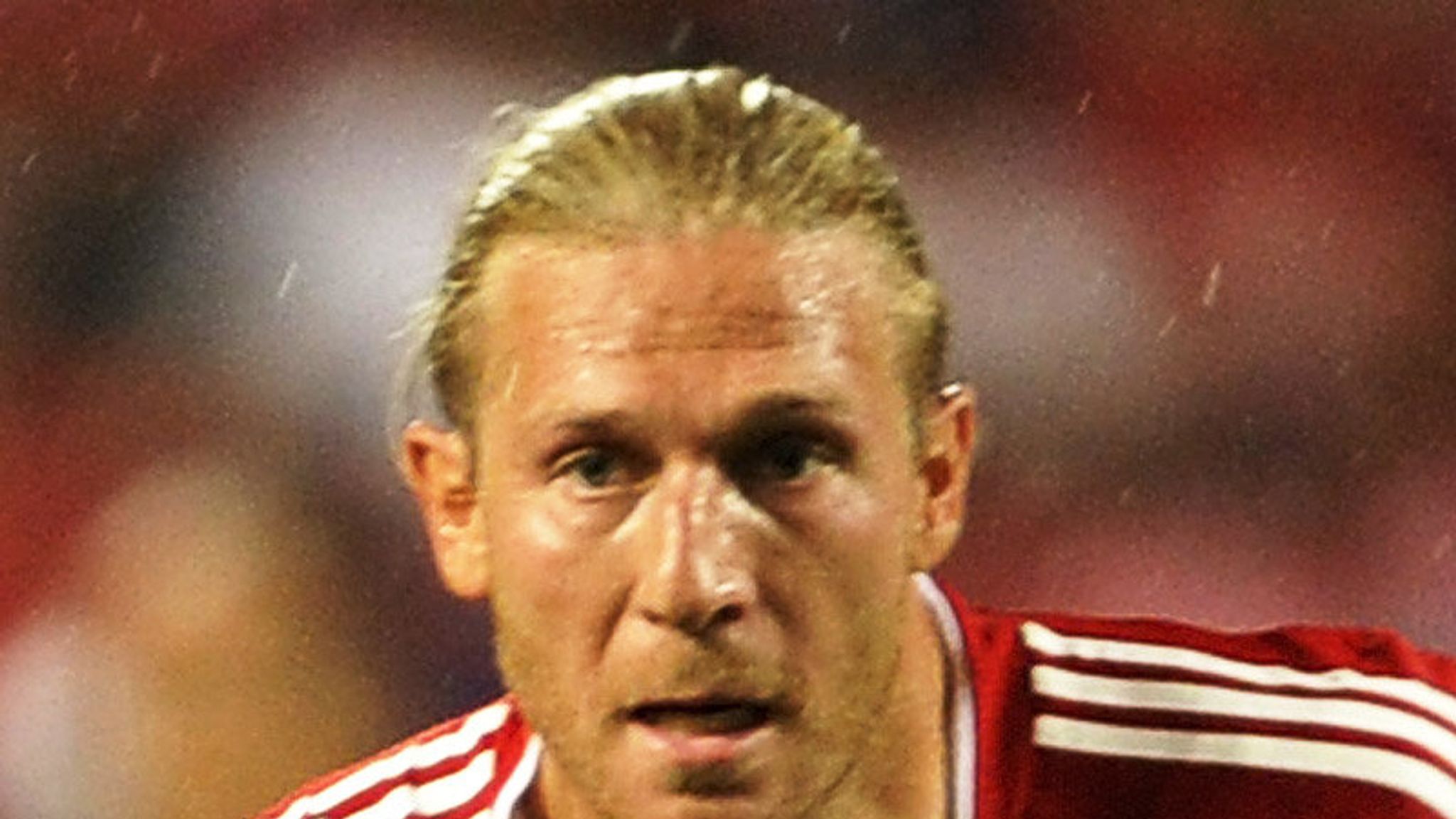 Voronin misses out again | Football News | Sky Sports