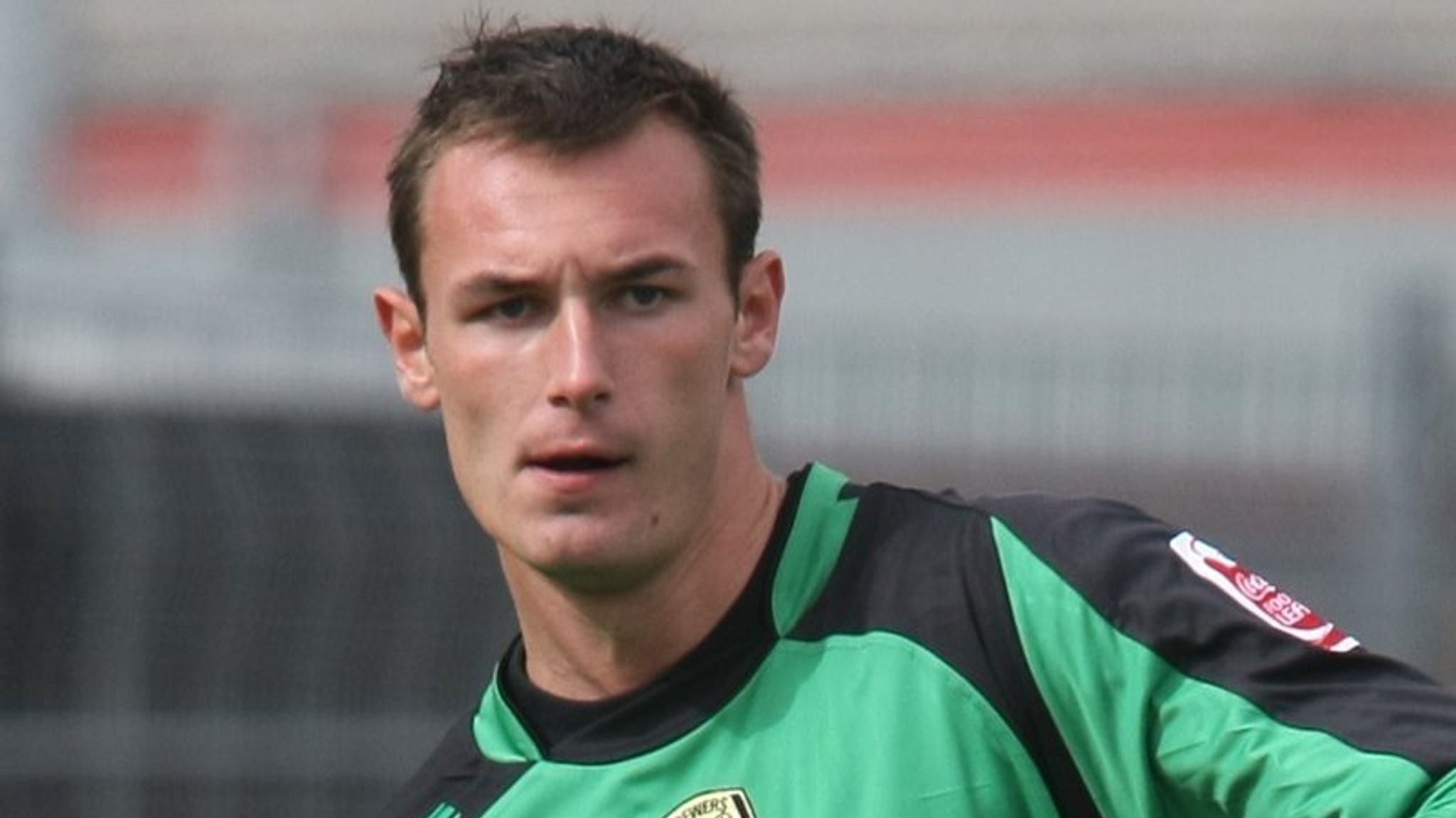 Krysiak gifts Charlton winner | Football News | Sky Sports