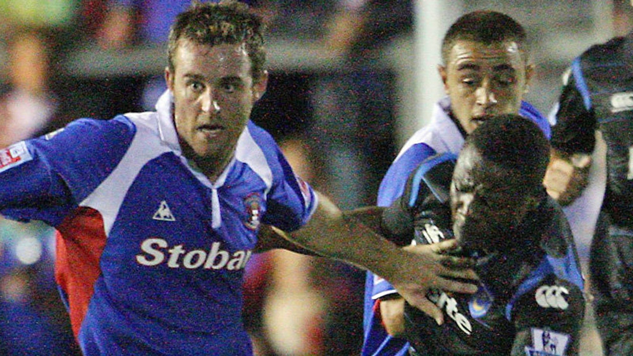 Dindane - more goals to come | Football News | Sky Sports